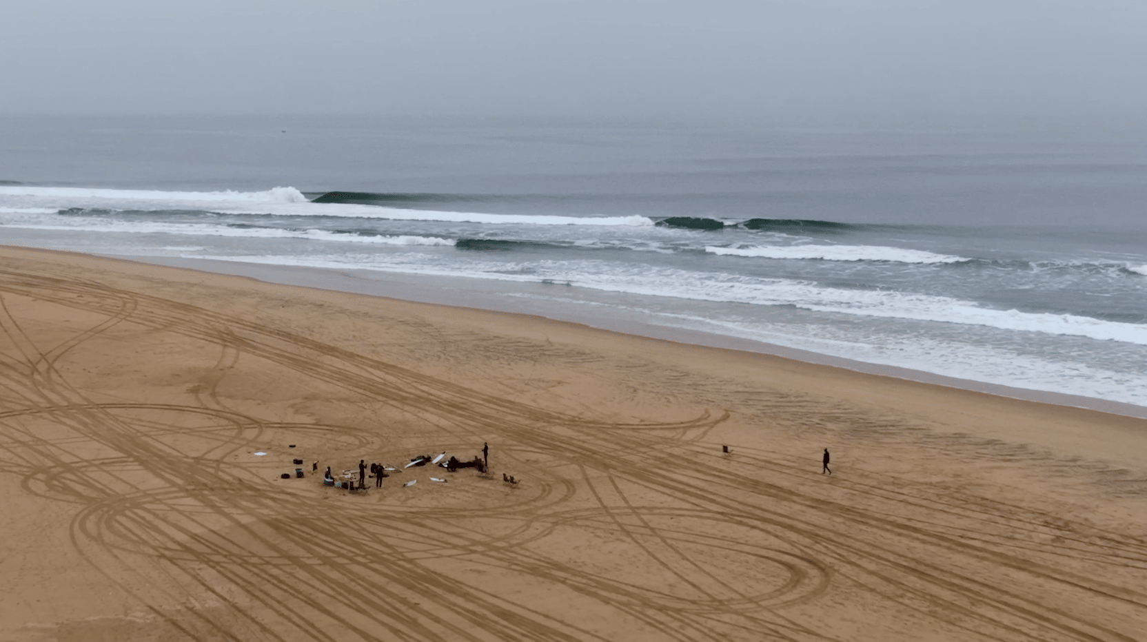 "Maps to Nowhere" Scores Perfection Somewhere in Africa - Surfer