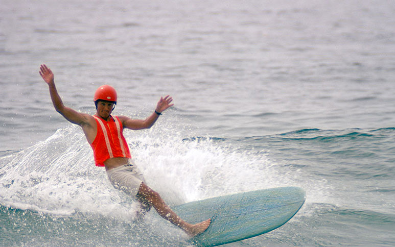 Listen: Corky Carroll Jams on Surf History, Music and the Life of a ...