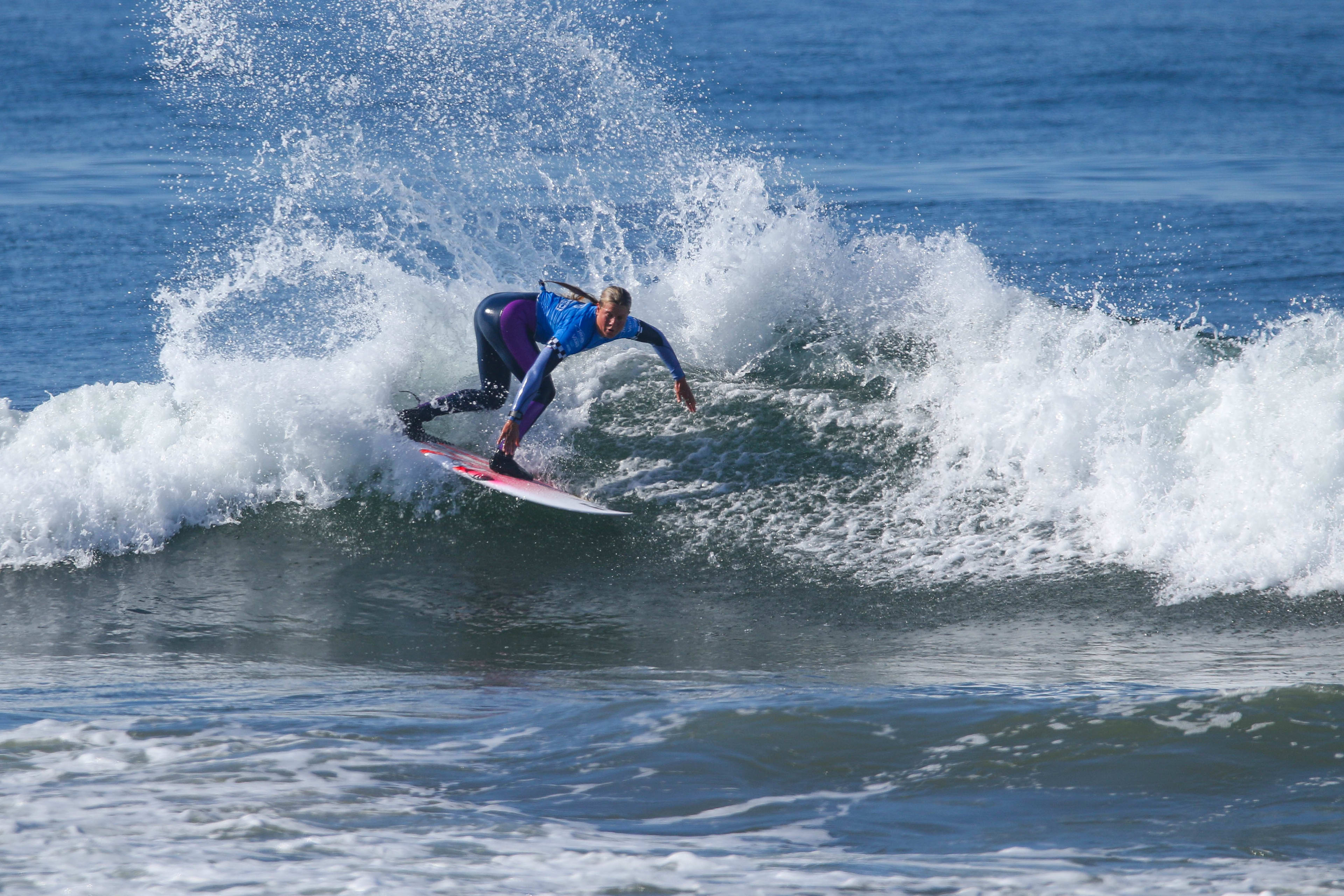 Olympians Win Vans Jack's Pro In Huntington Beach - Surfer