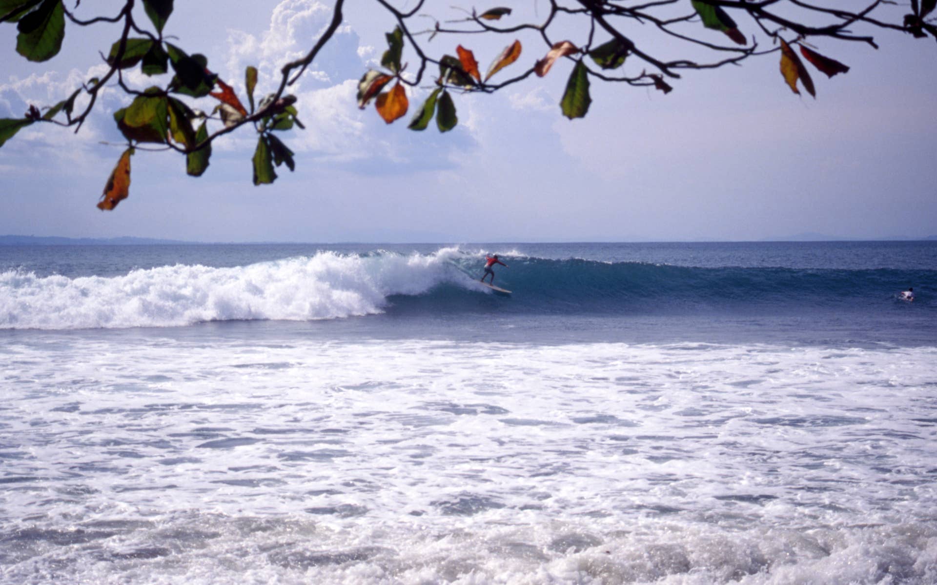 A Surf Dream, A Boat Flip and Near Disaster in Costa Rica - Surfer