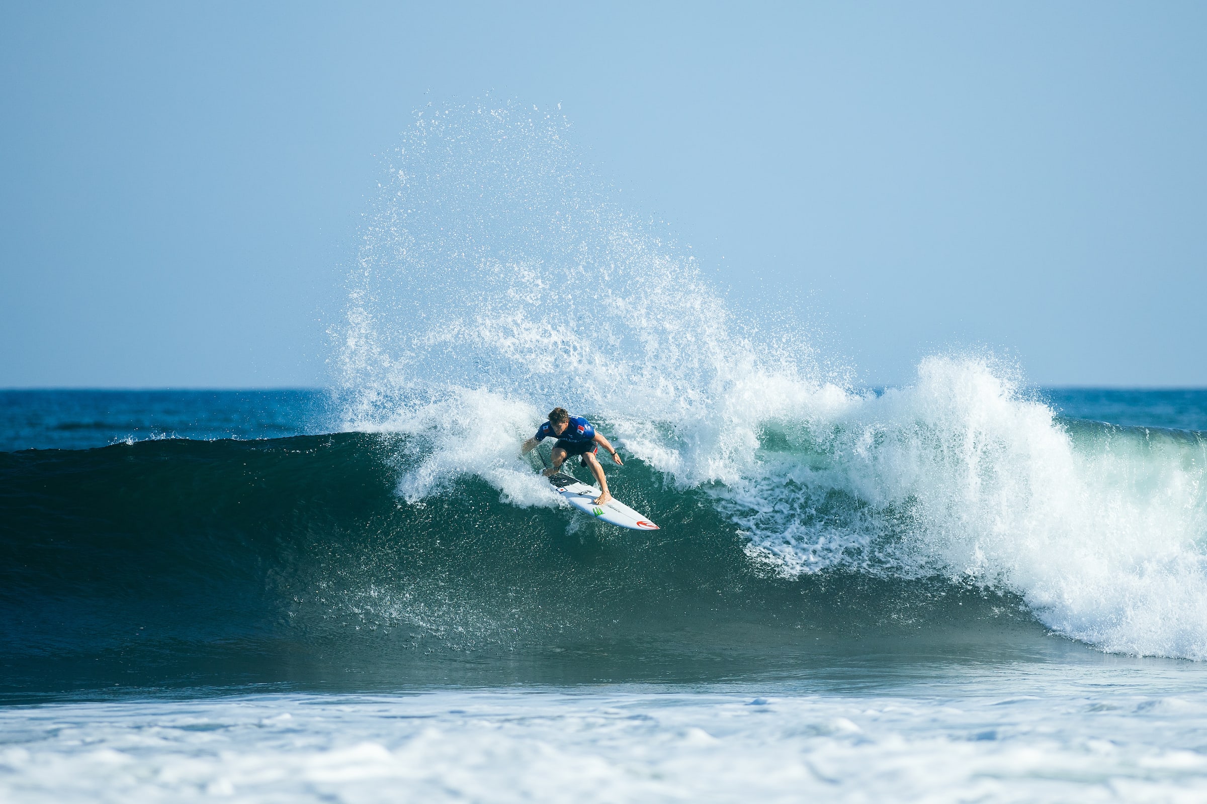 Rookies, Underdogs Thrive in El Salvador, Huge Swell Inbound - Surfer