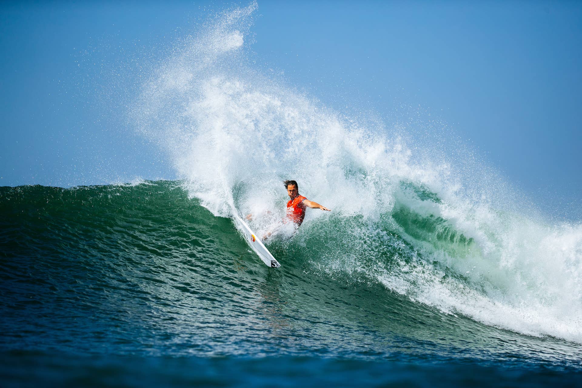Jordy Smith Wins First Event in 8 Years at Surf City El Salvador Pro ...