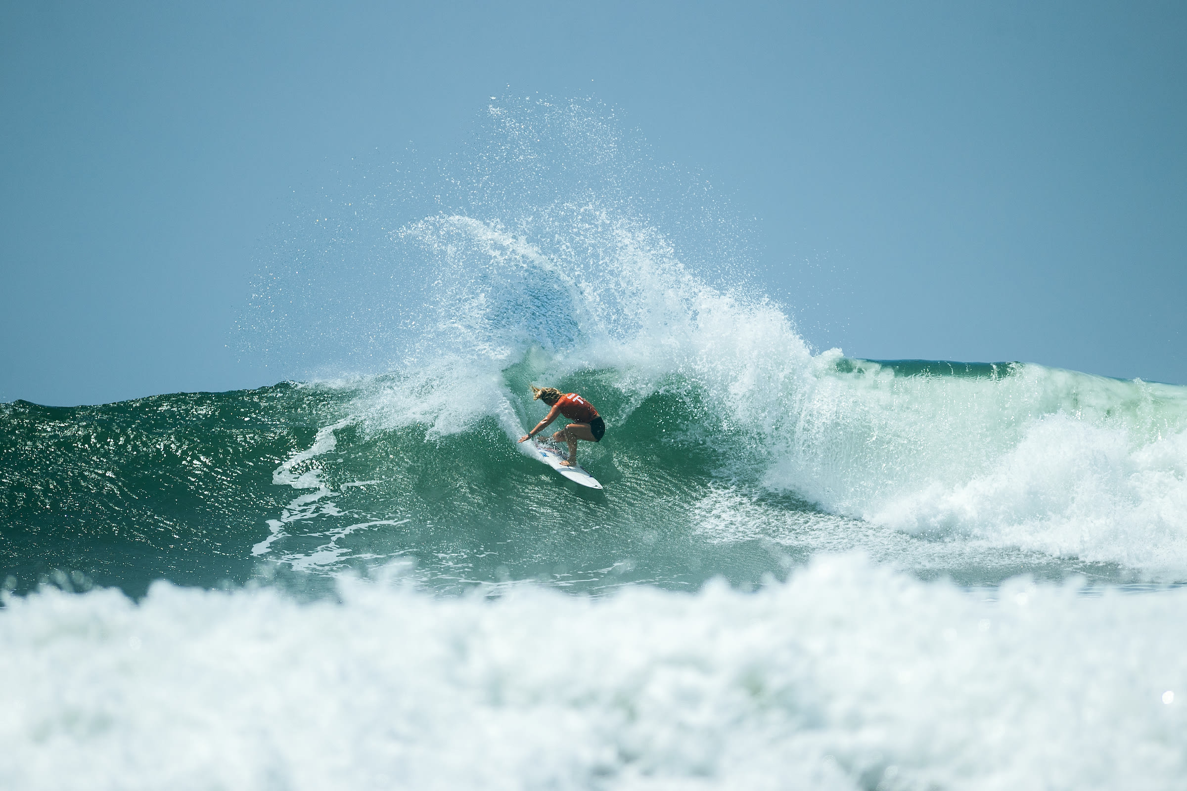 Jordy Smith Wins First Event in 8 Years at Surf City El Salvador Pro ...