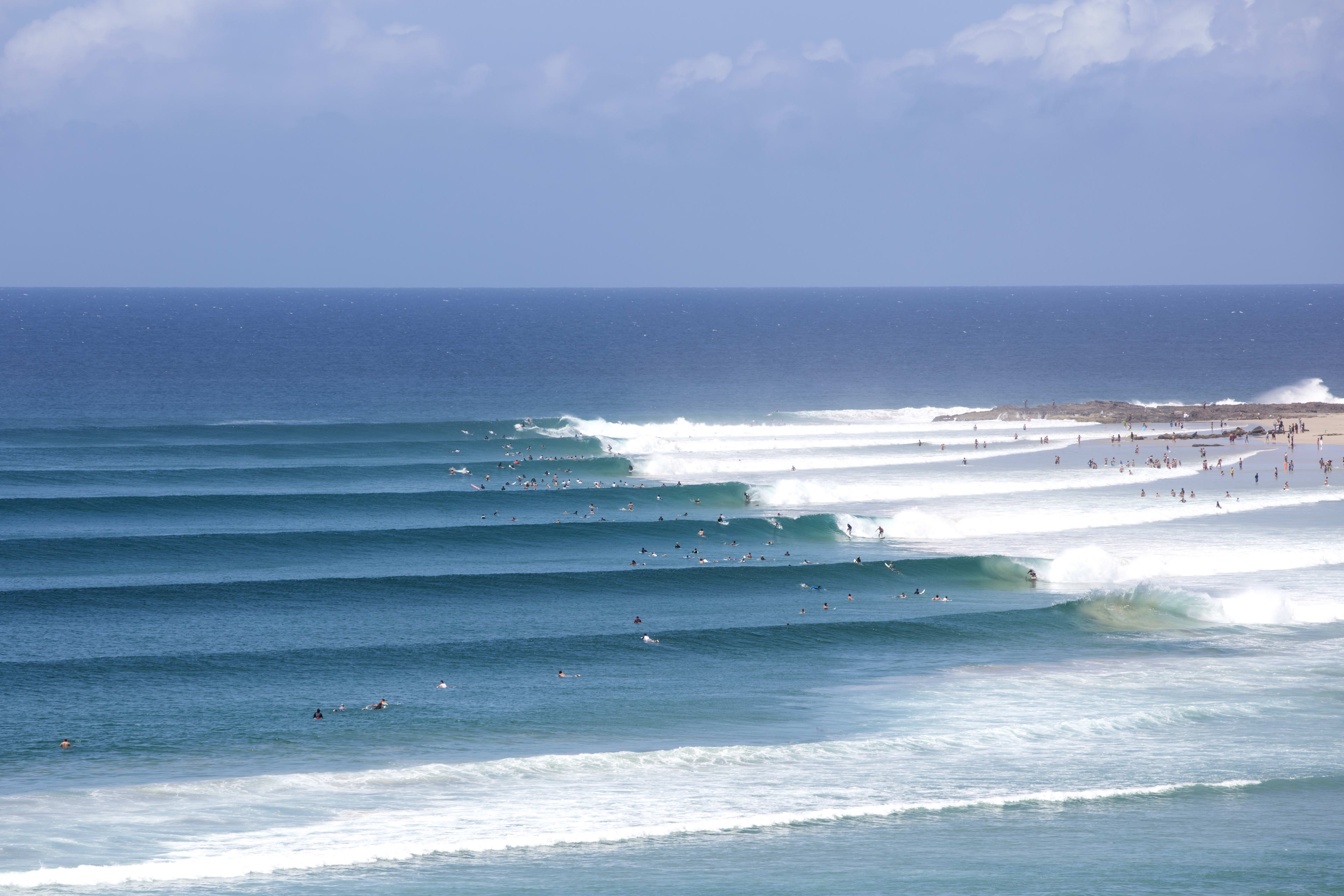 6 of the Best Intermediate Surf Spots in the World - Surfer