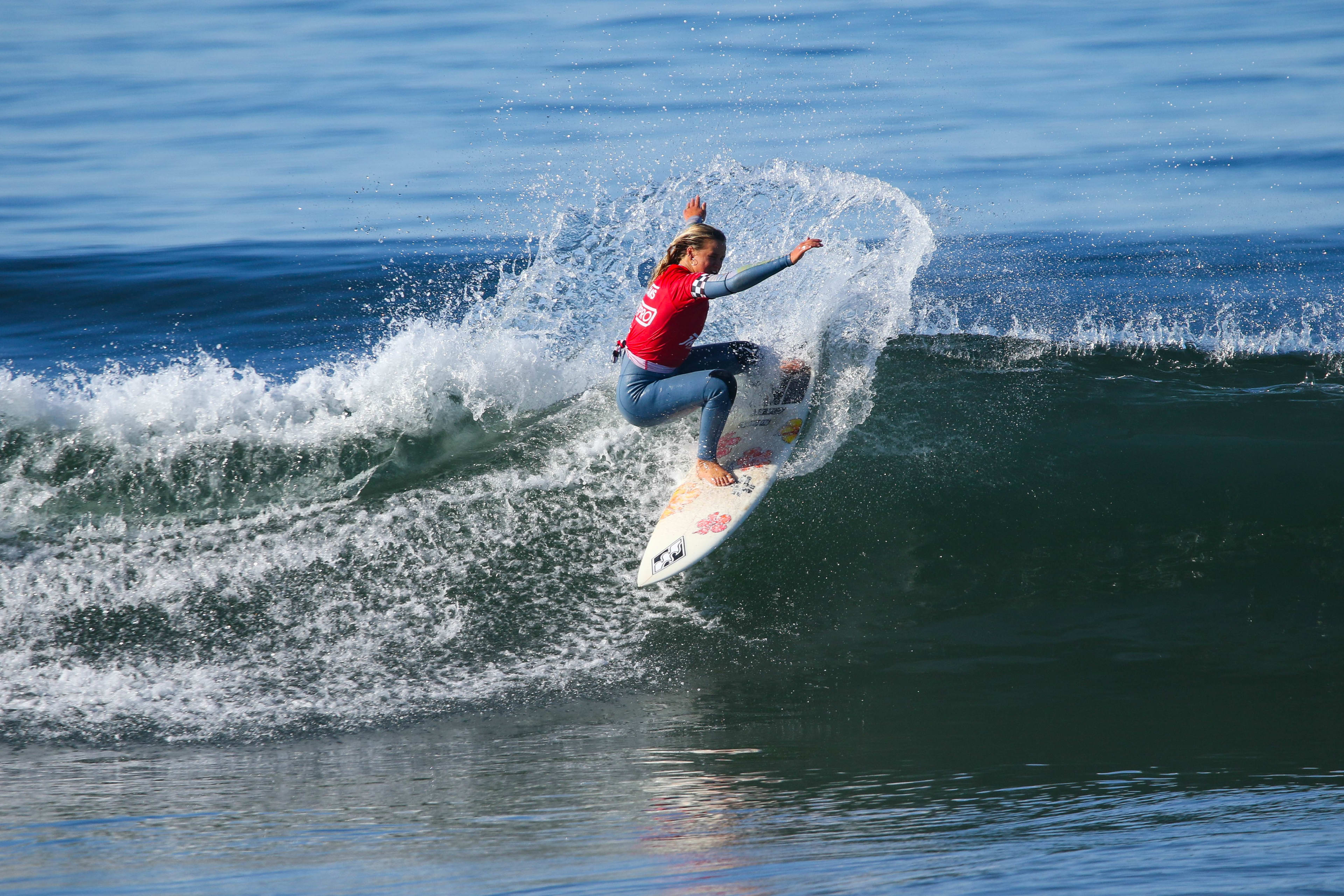 Is This 15-Year-Old Girl California's Next Great Surf Sensation? - Surfer