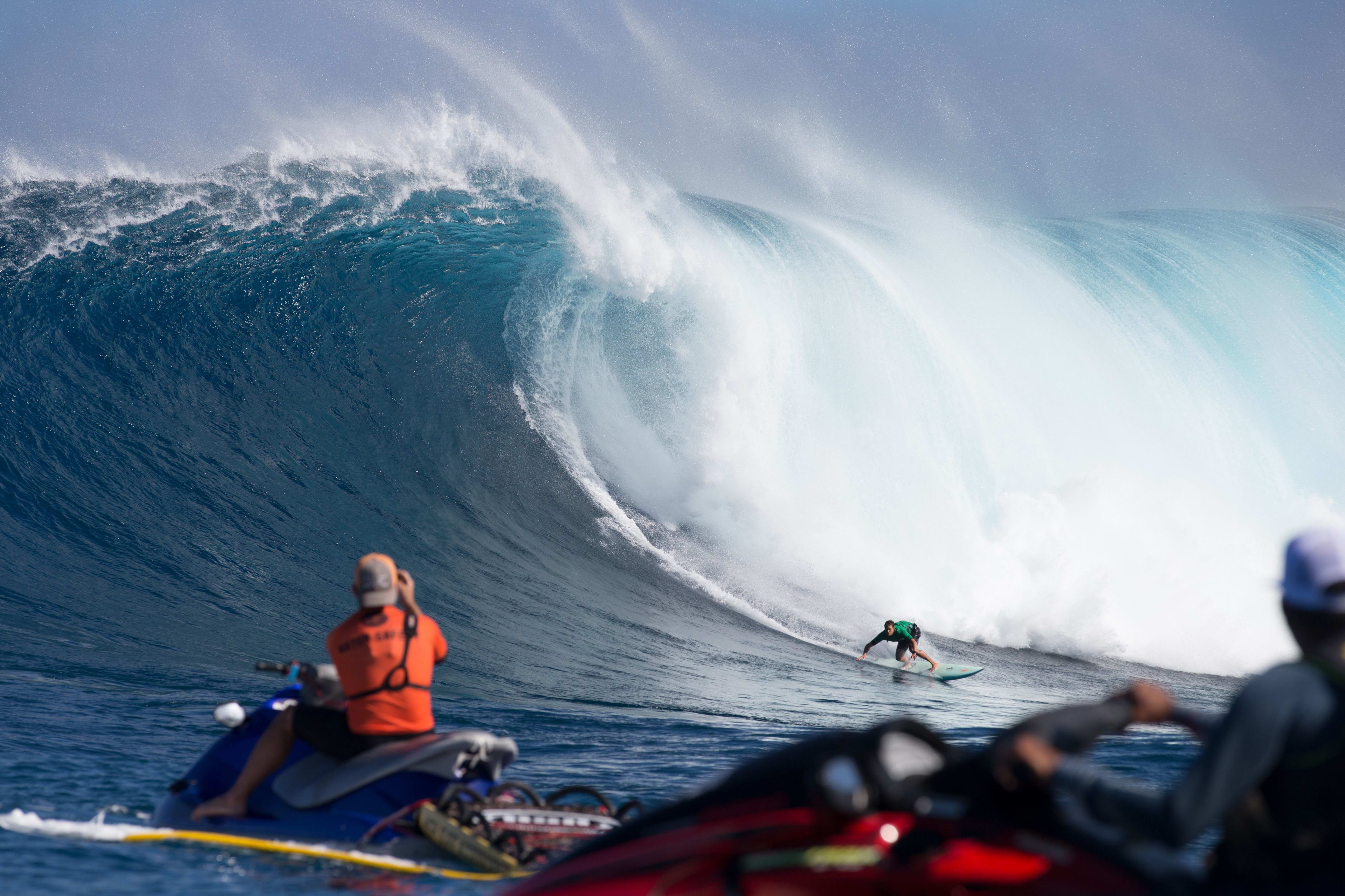 5 Pro Surfers That are Smarter Than the Average Sea Gull - Surfer