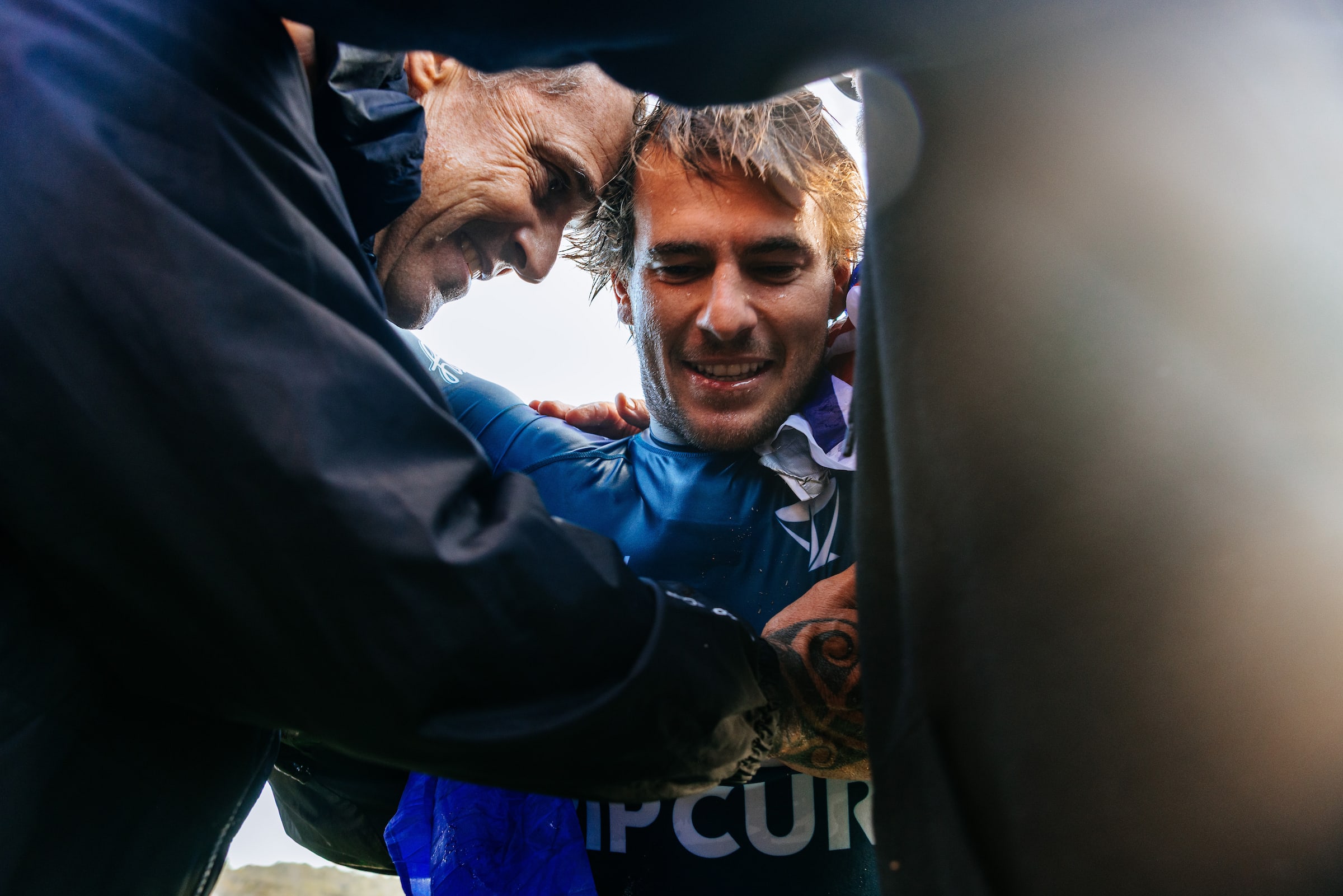 Jack Robinson, Isabella Nichols Win Rip Curl Pro Bells Beach - Surfer