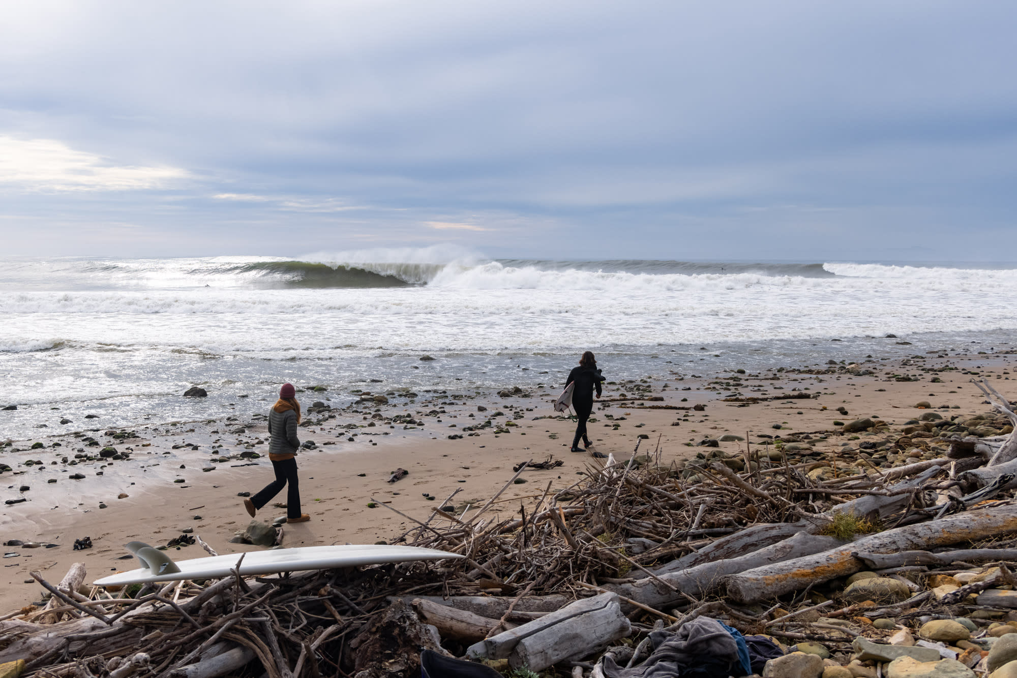 Spot Guide: Rincon Queen, of the Coast - Surfer
