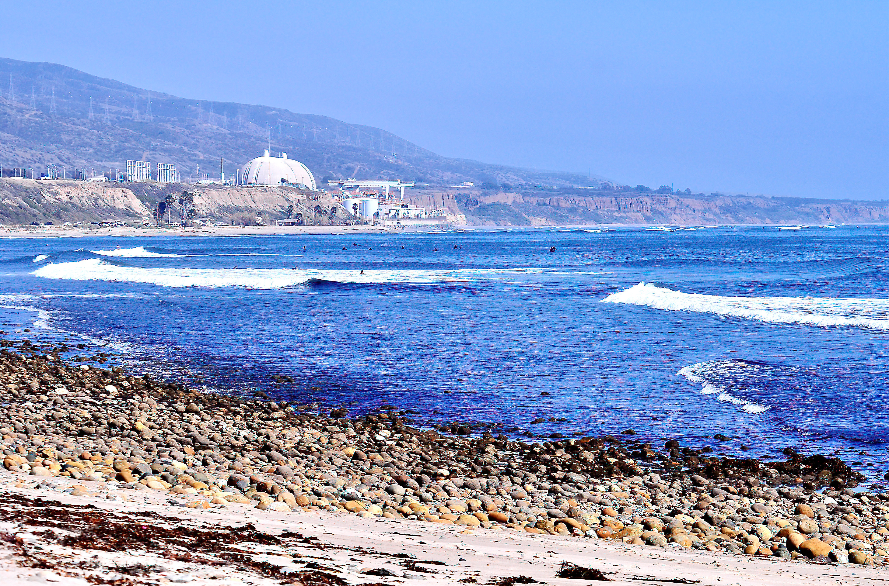 Olympic Surfing Comes to America's Largest Nuclear Waste Dump - Surfer