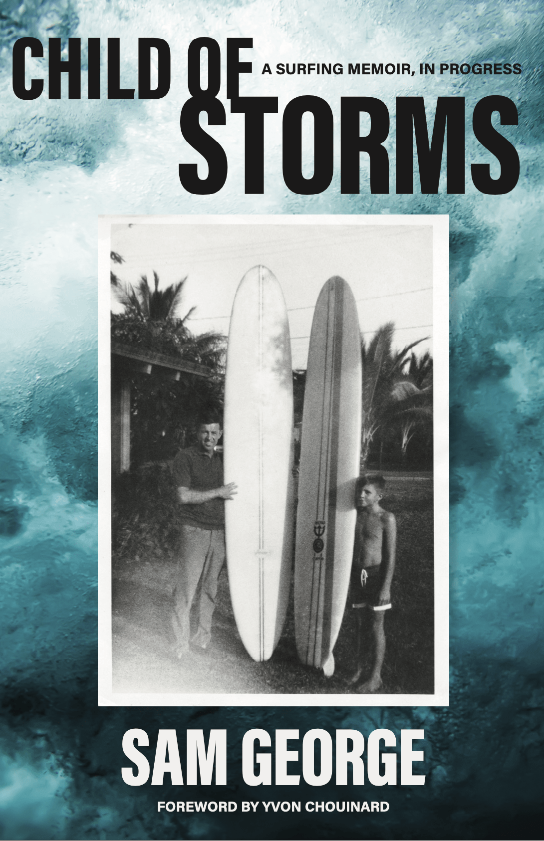 Former Surfer Magazine Editor Sam George Talks New Surf Memoir - Surfer