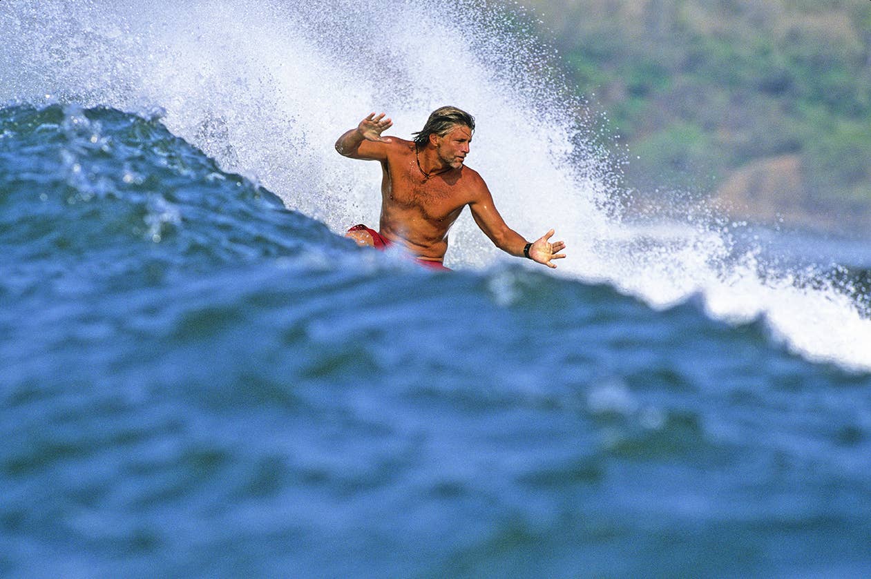 Former Surfer Magazine Editor Sam George Talks New Surf Memoir - Surfer