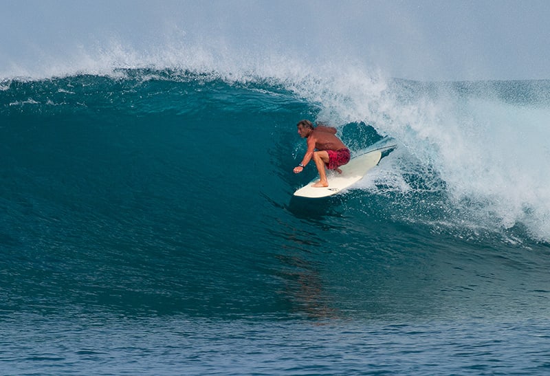 Former Surfer Magazine Editor Sam George Talks New Surf Memoir - Surfer