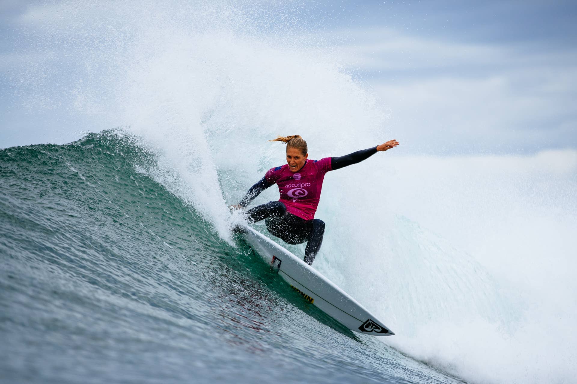 Surf Spot Guide: Bells Beach - Surfer