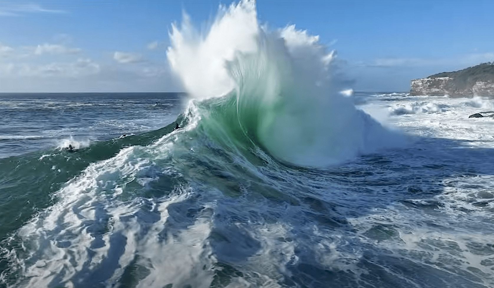 Watch: Nathan Florence’s First Crack at Pumping Ours - Surfer