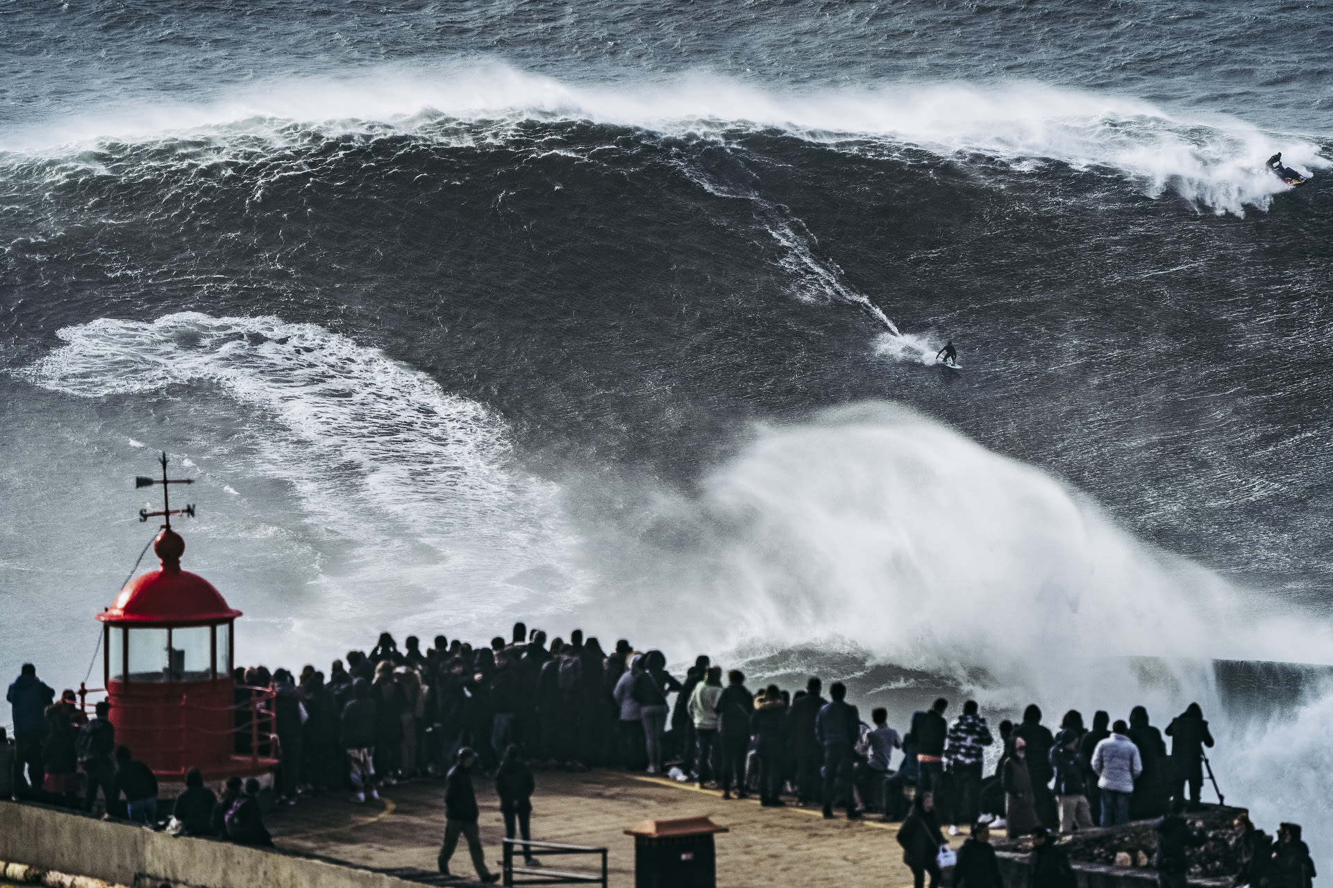 Where Does HBO’s ‘100 Foot Wave’ Go From Here? - Surfer