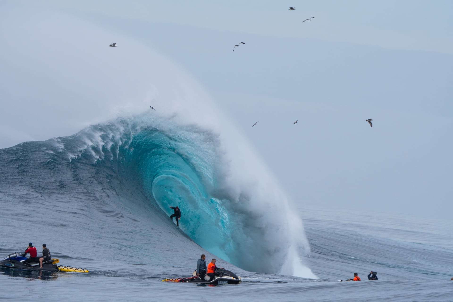 Where Does HBO’s ‘100 Foot Wave’ Go From Here? - Surfer