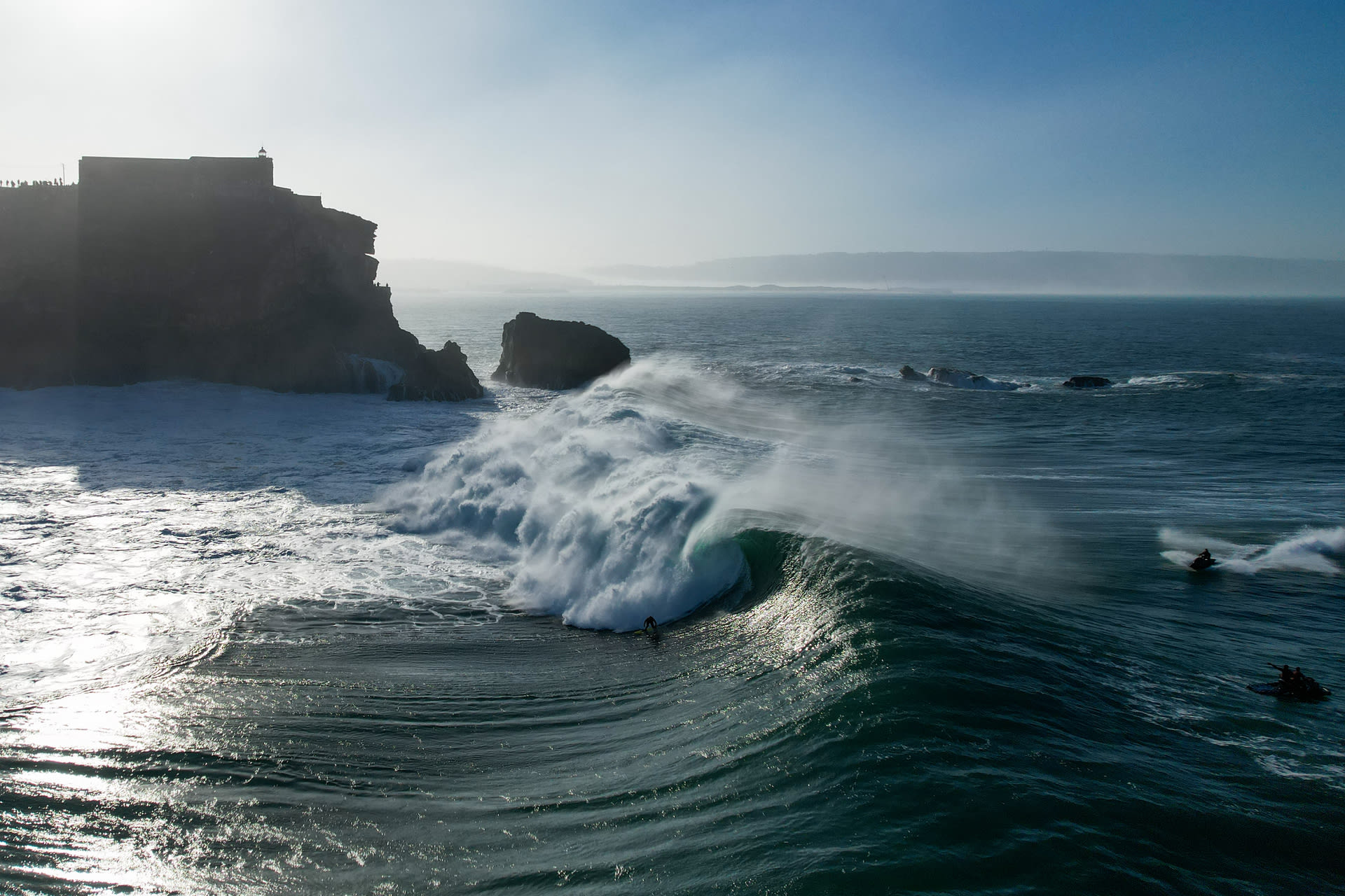 Where Does HBO’s ‘100 Foot Wave’ Go From Here? - Surfer