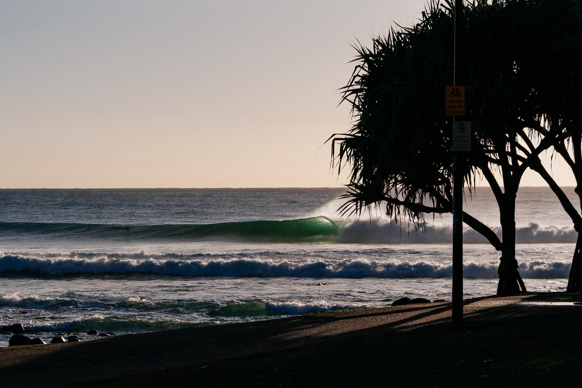 Fantasy Surfer: The Championship Tour Returns to the Goldie - Surfer