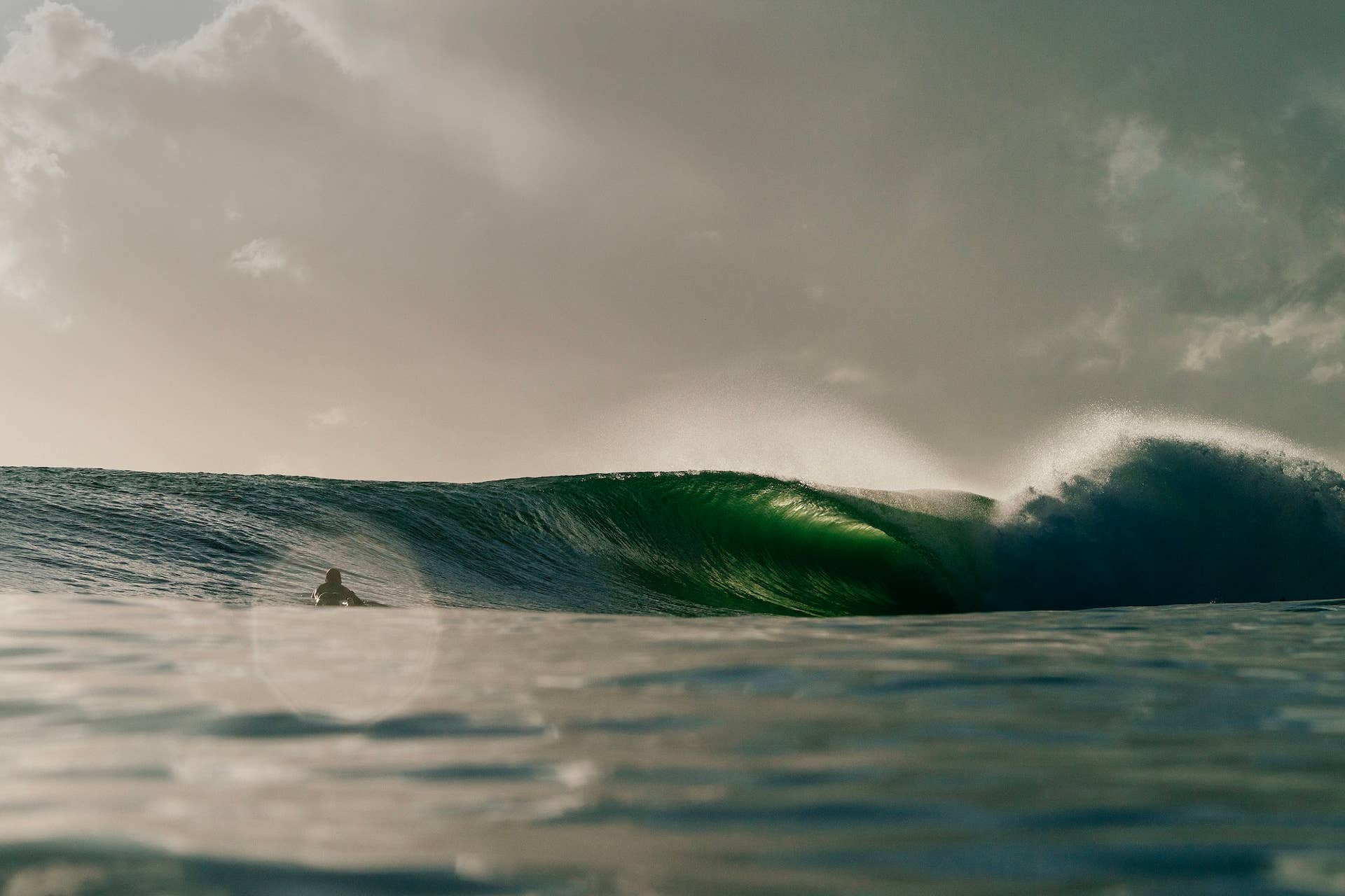Local Liam "LOB" O'Brien's Inside Track on The Bonsoy Gold Coast Pro ...