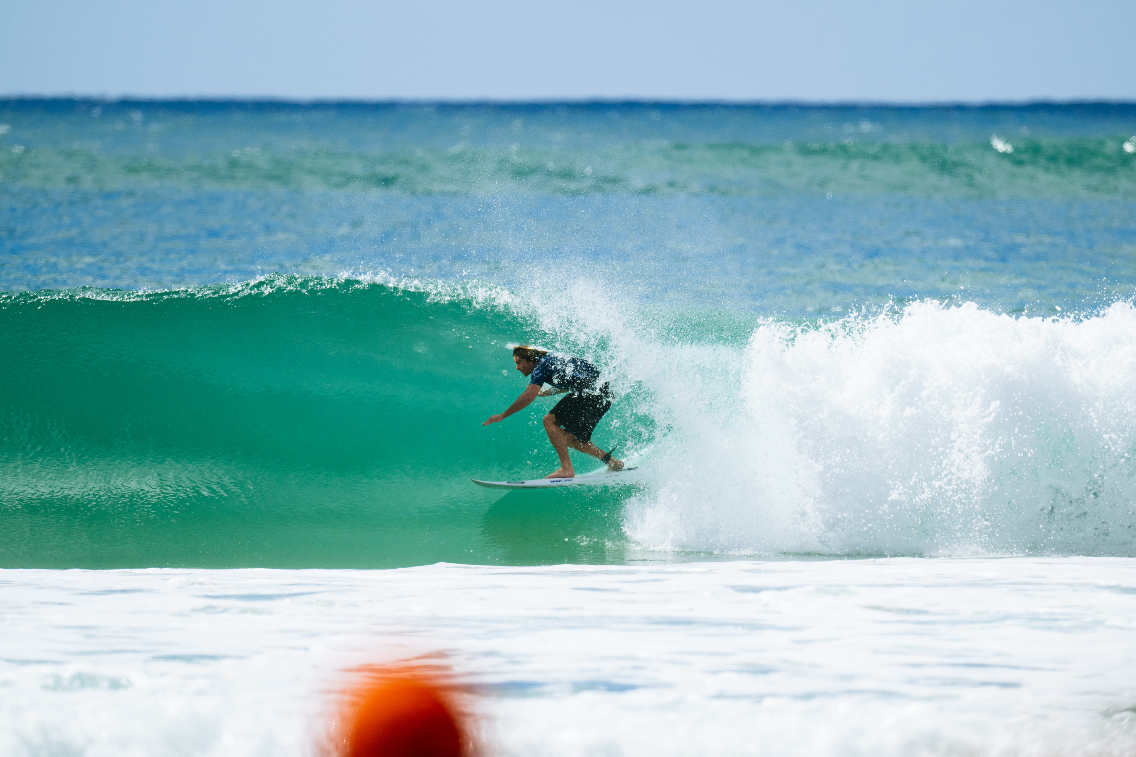 Local Liam "LOB" O'Brien's Inside Track on The Bonsoy Gold Coast Pro - Surfer