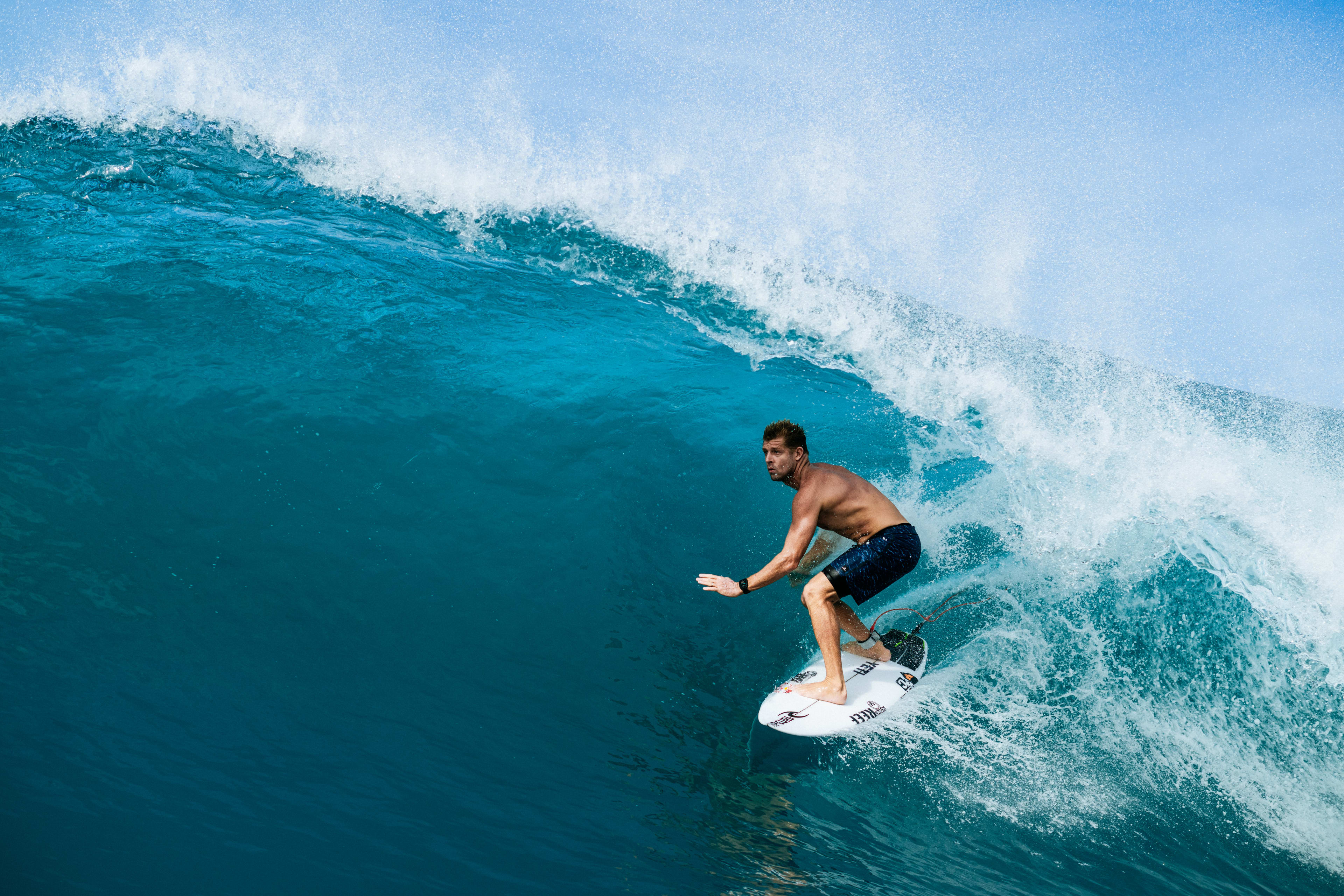 Rip Curl’s Search GPS3 Surf Watch Is a Stat-Stuffed Guru - Surfer