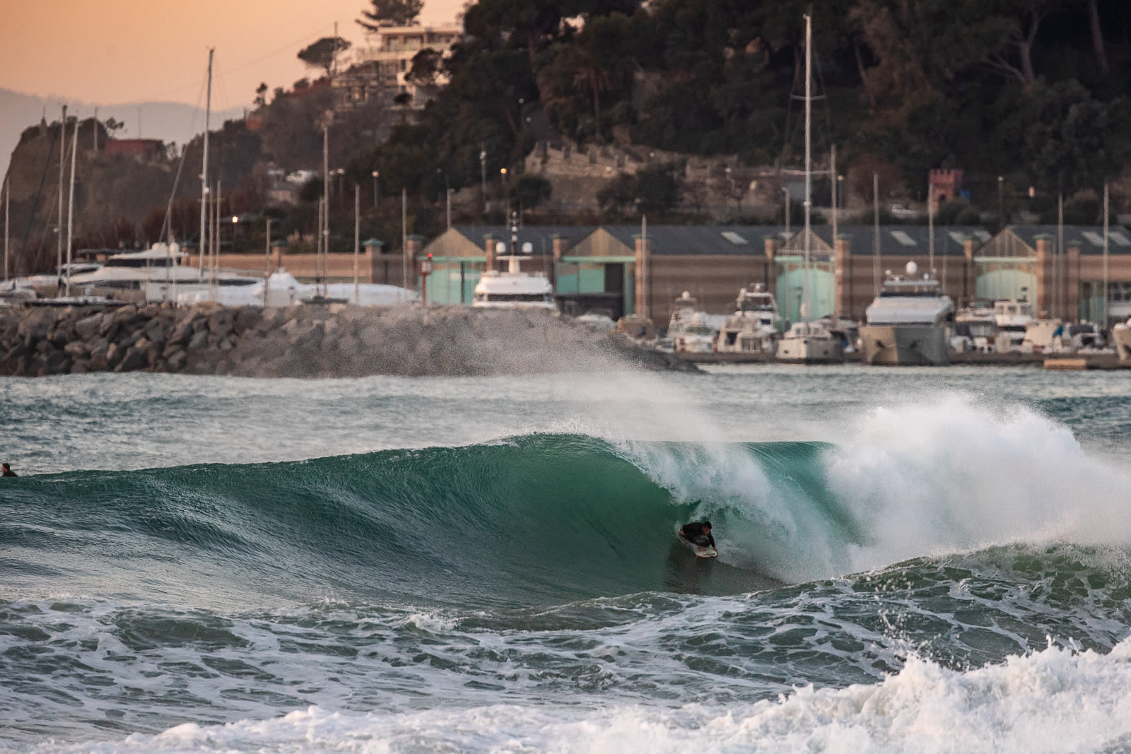 Rudy Ghiara: The Italian Soul of Big Wave Surfing - Surfer