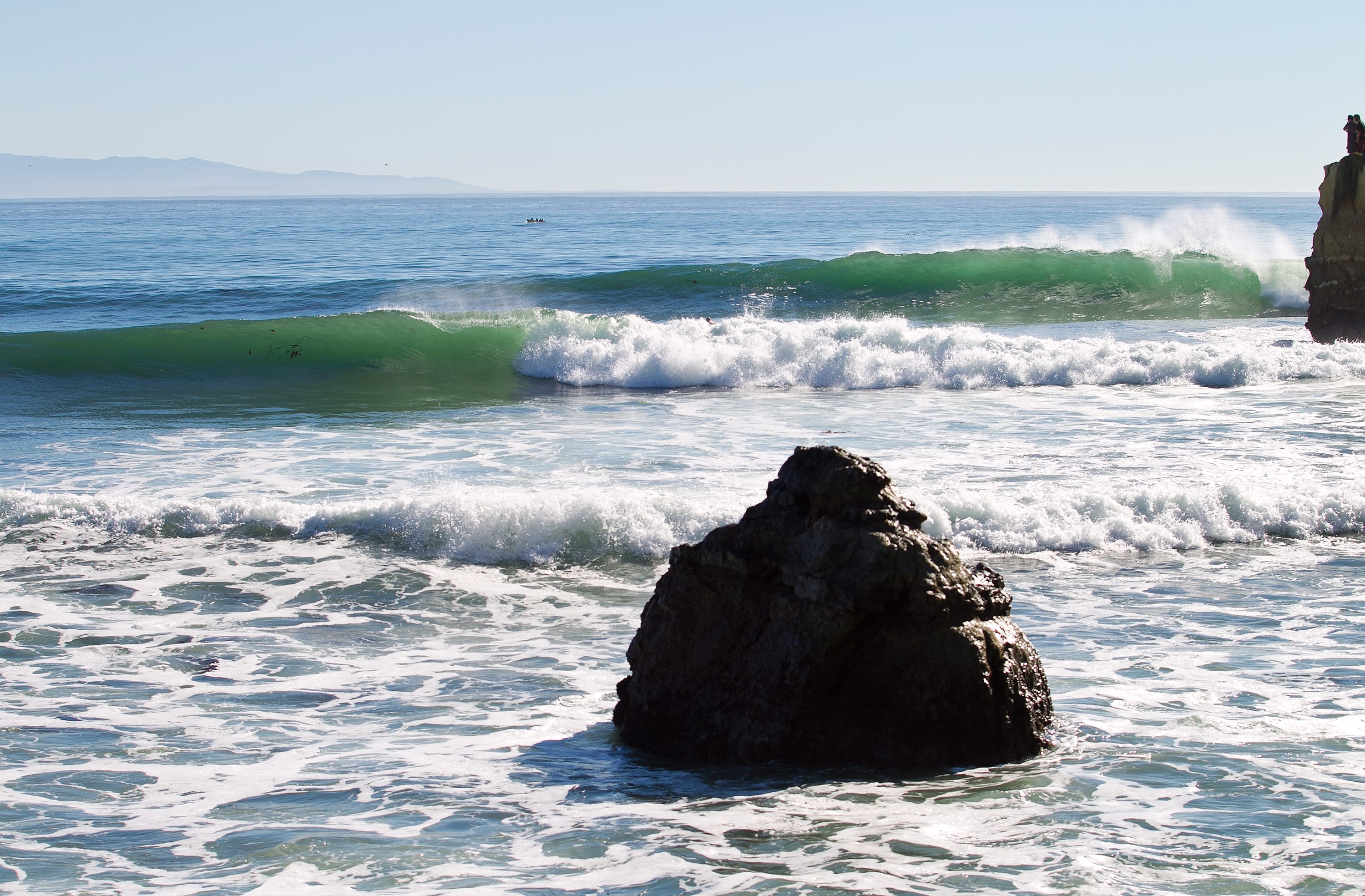 Surfer Arrested for Alleged Assault Near Santa Cruz Surf Spot - Surfer