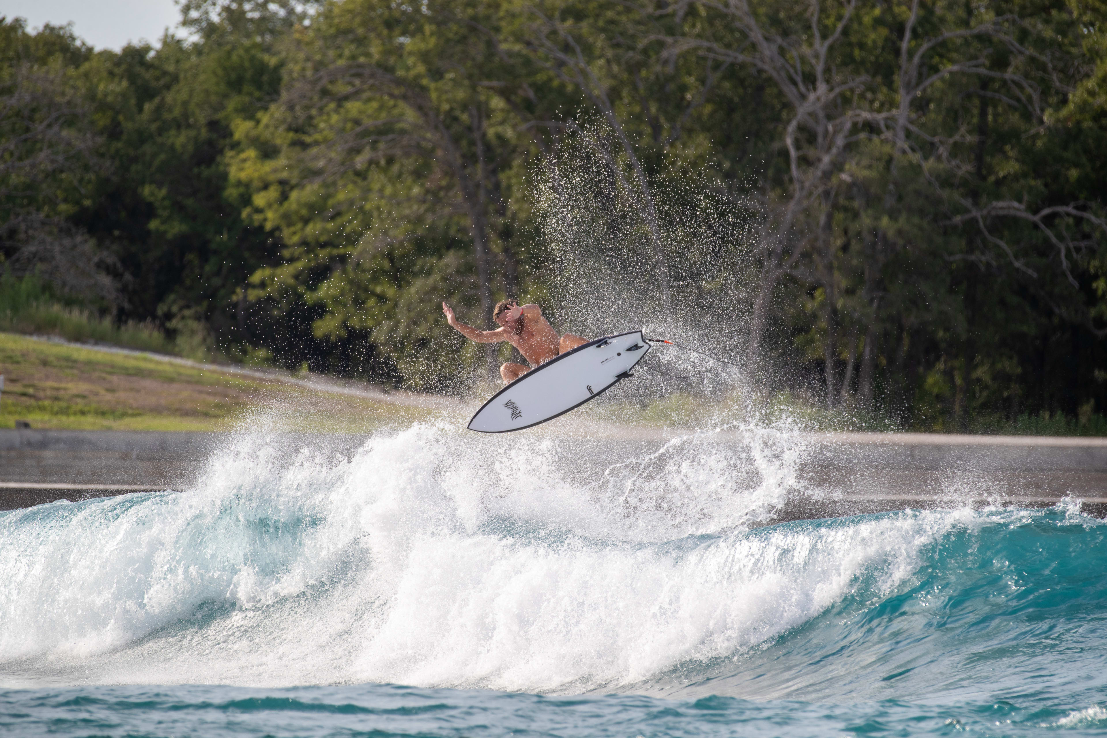 How a Novelty Surf Spot Inspired America’s Newest Wave Pool - Surfer
