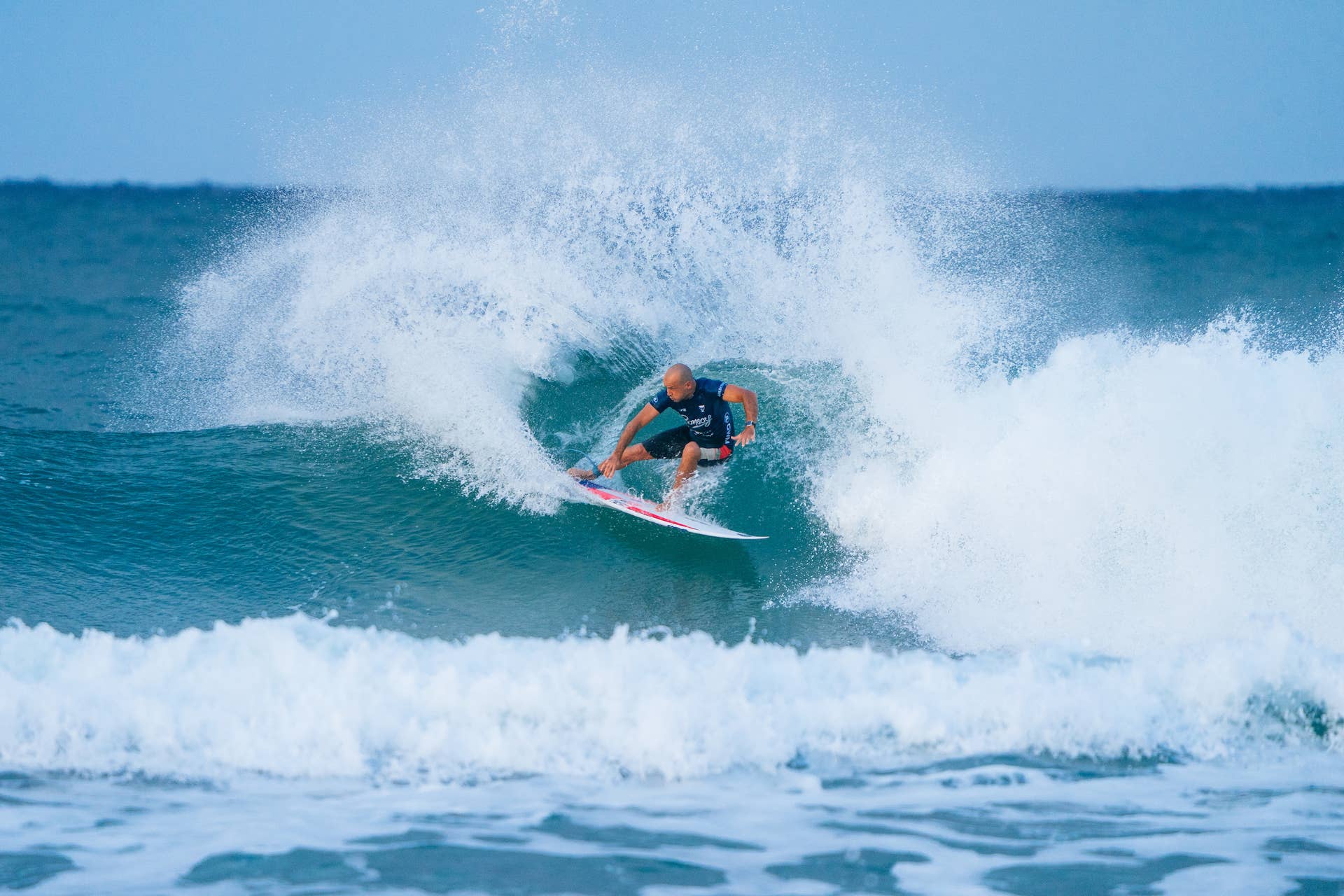 Filipe Toledo, Bettylou Sakura Johnson Win 2025 Gold Coast Pro - Surfer