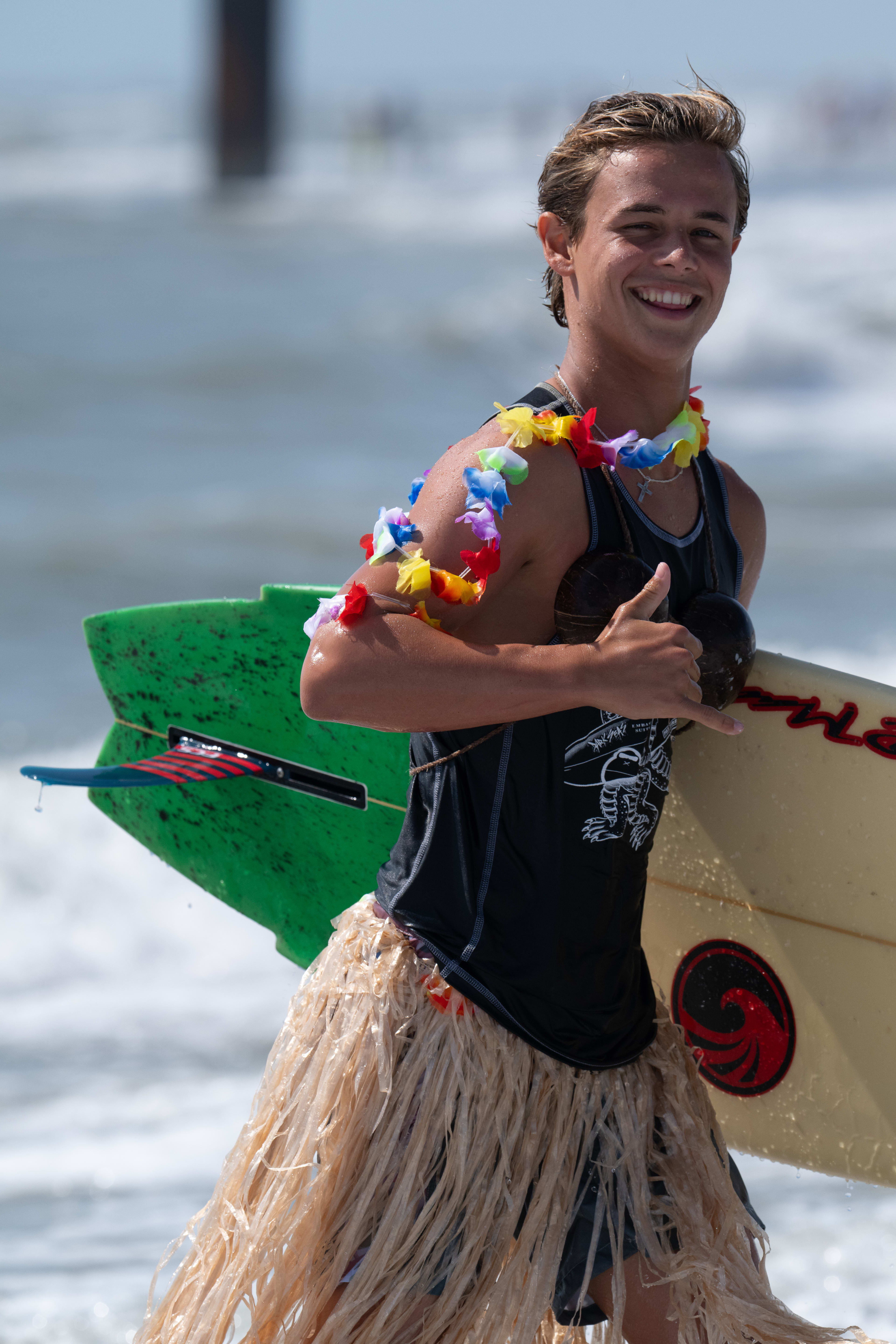 Is This One Of The Most Fun Contests In Surfing? - Surfer