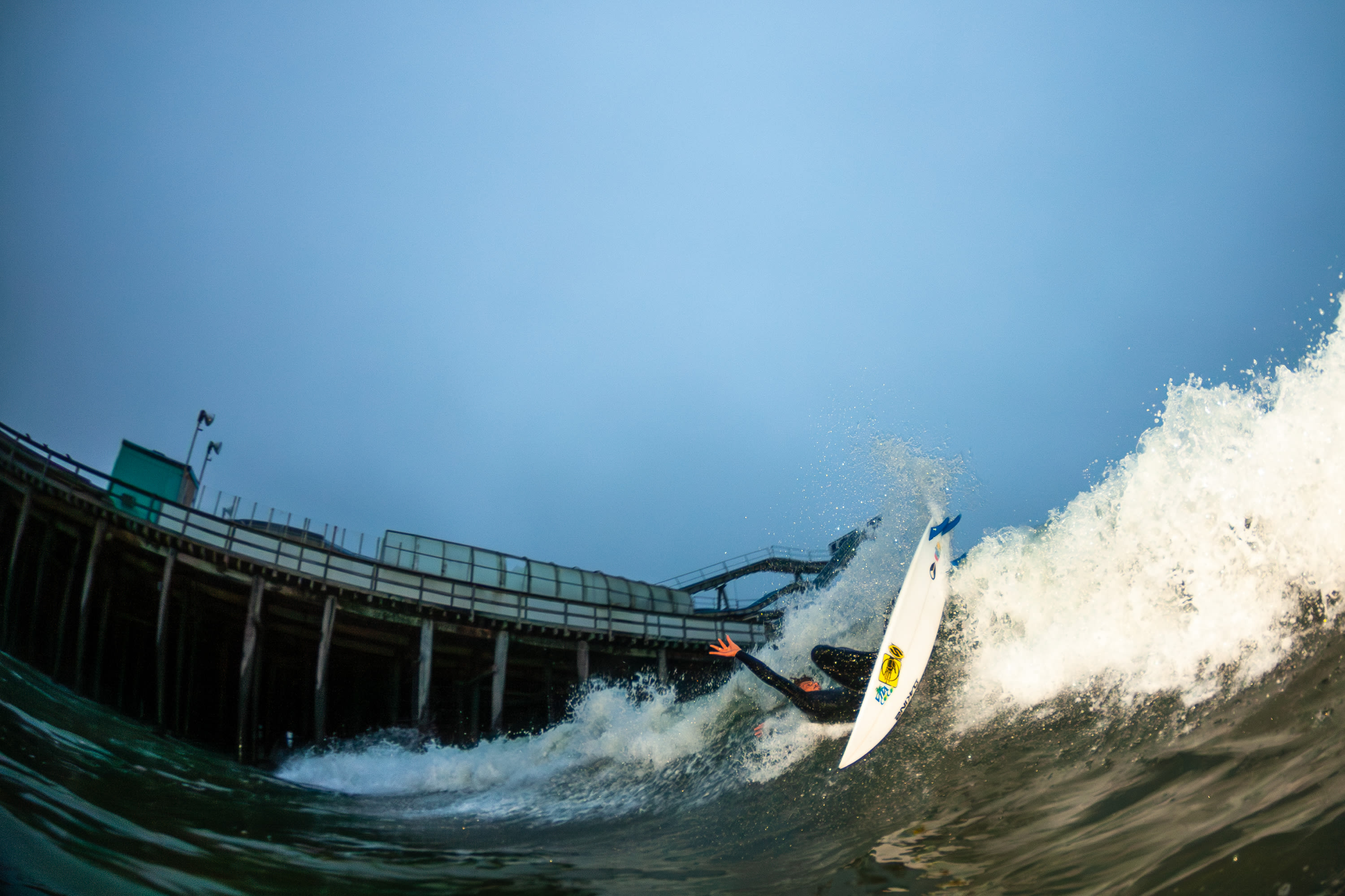 10 Images That Capture Jersey Shore Surfing - Surfer