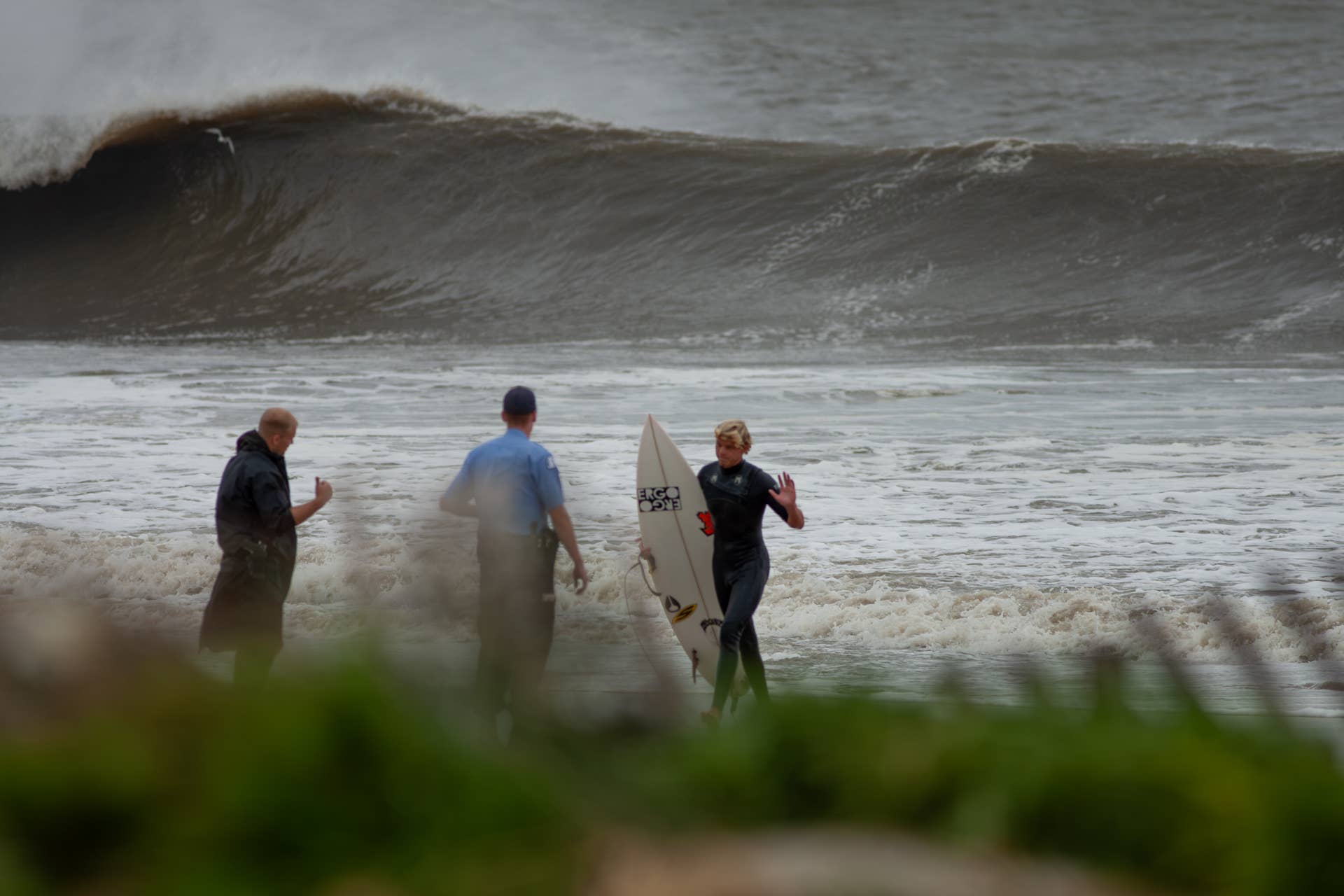 10 Images That Capture Jersey Shore Surfing - Surfer