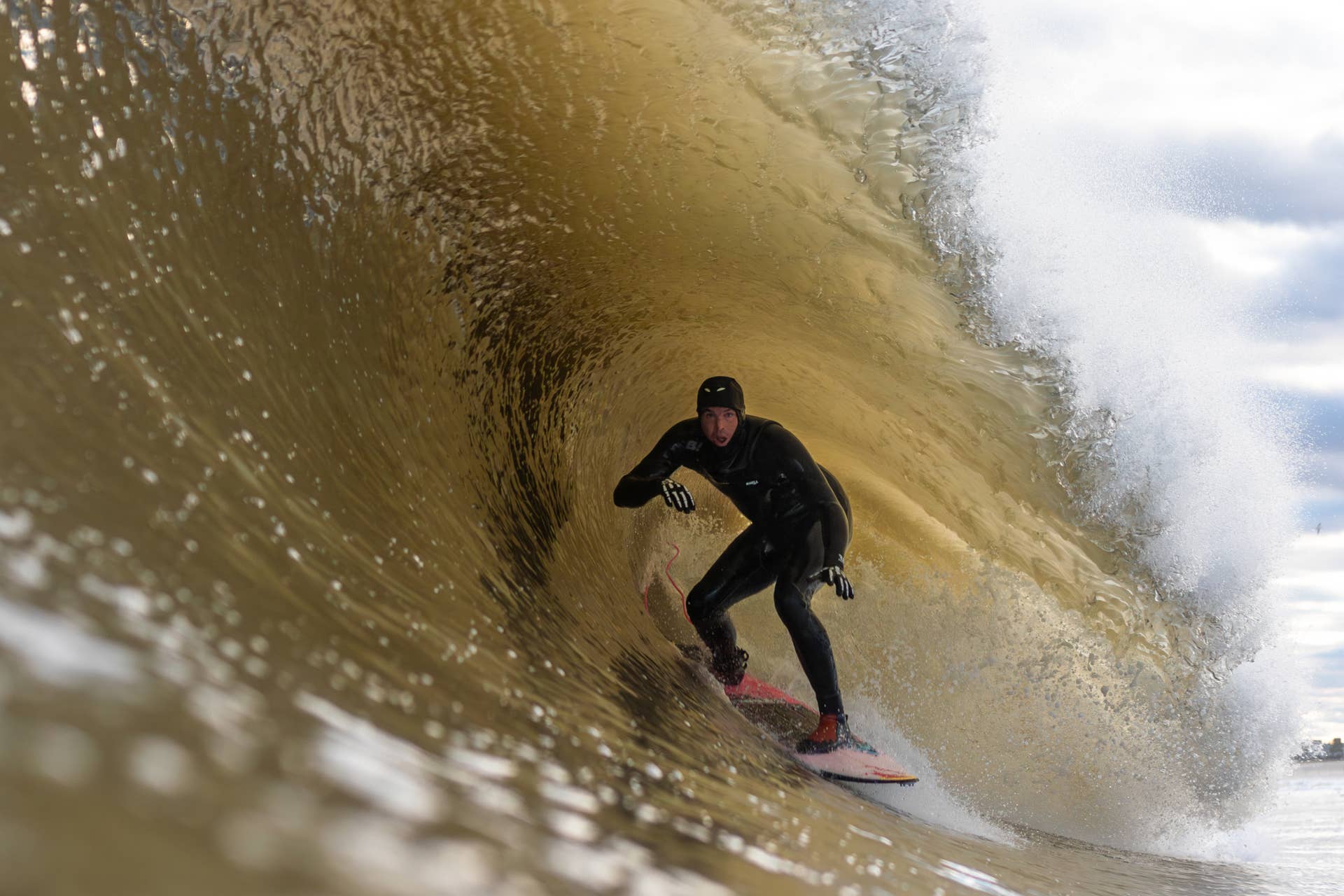 10 Images That Capture Jersey Shore Surfing - Surfer