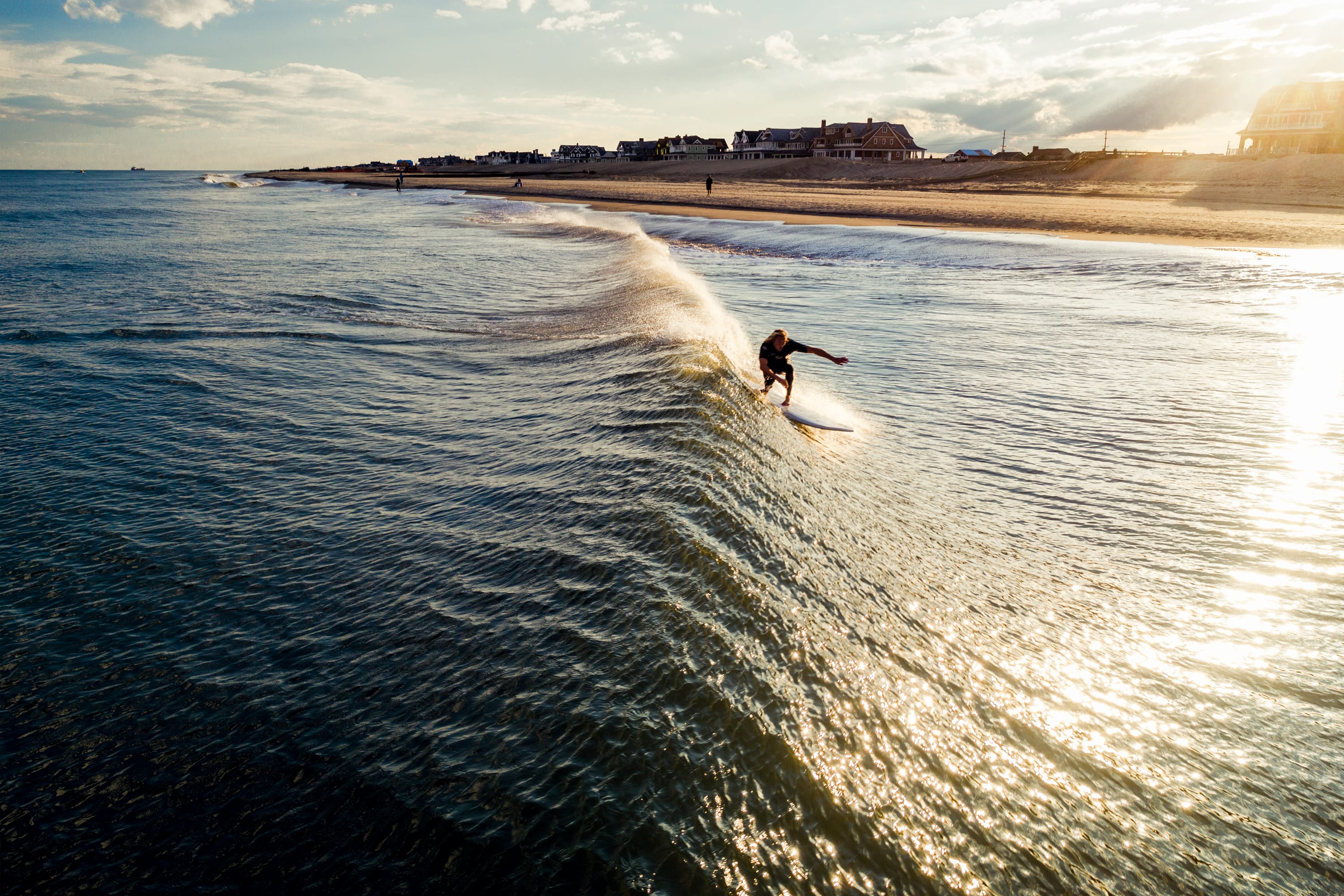 10 Images That Capture Jersey Shore Surfing - Surfer