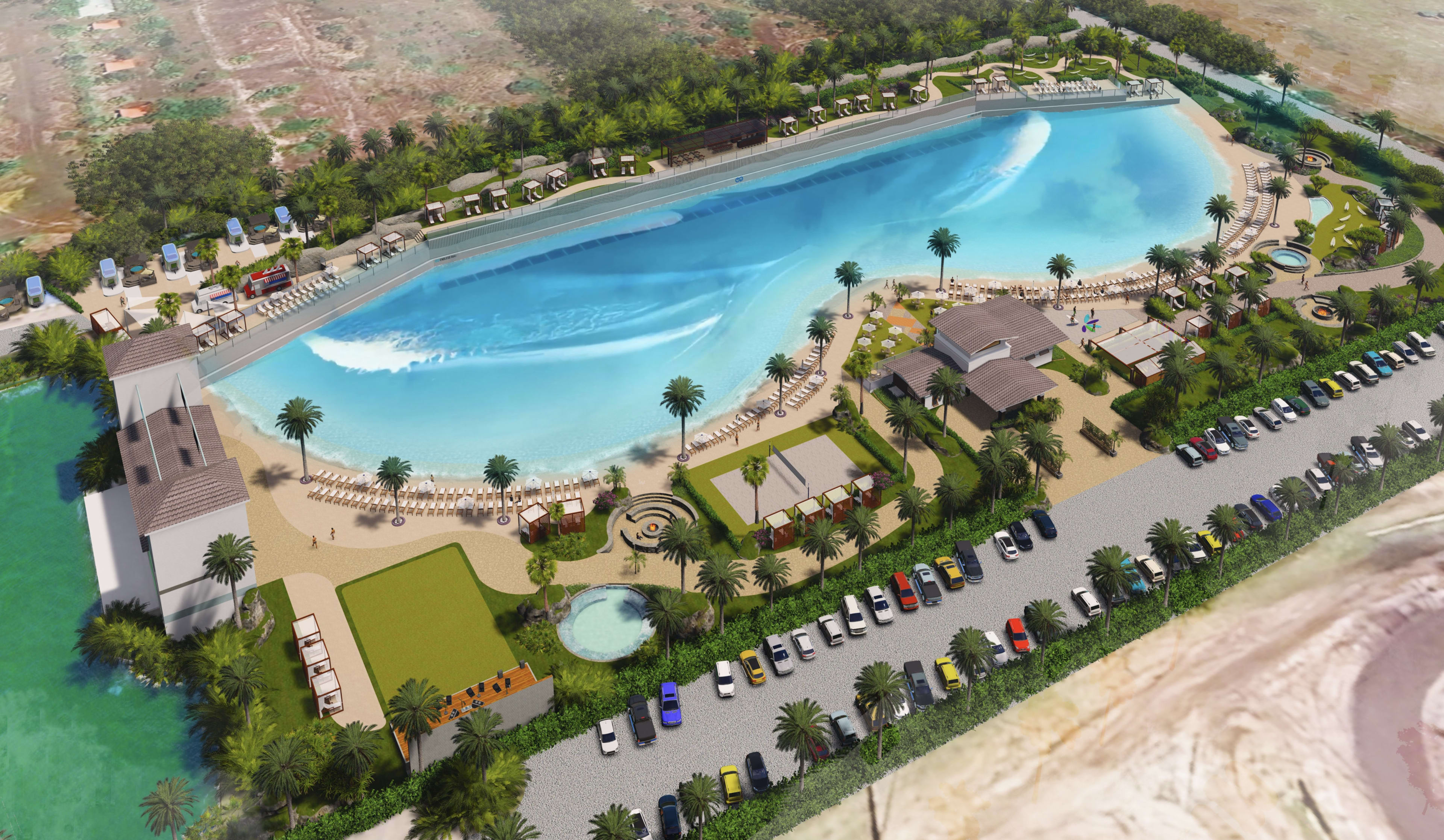 America’s First-Ever Endless Surf Wave Pool Is Coming Soon - Surfer