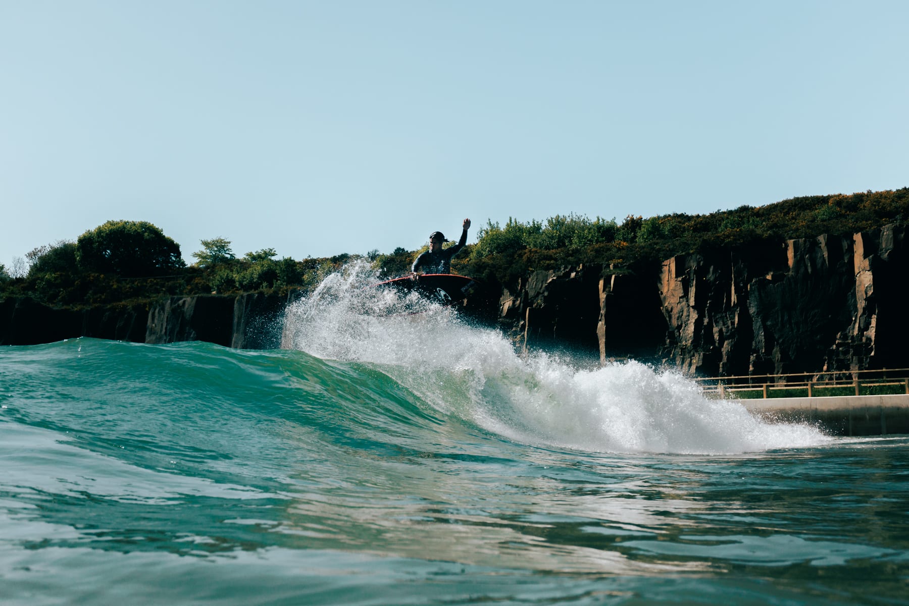 Pulling Blood From A Stone - Surfer