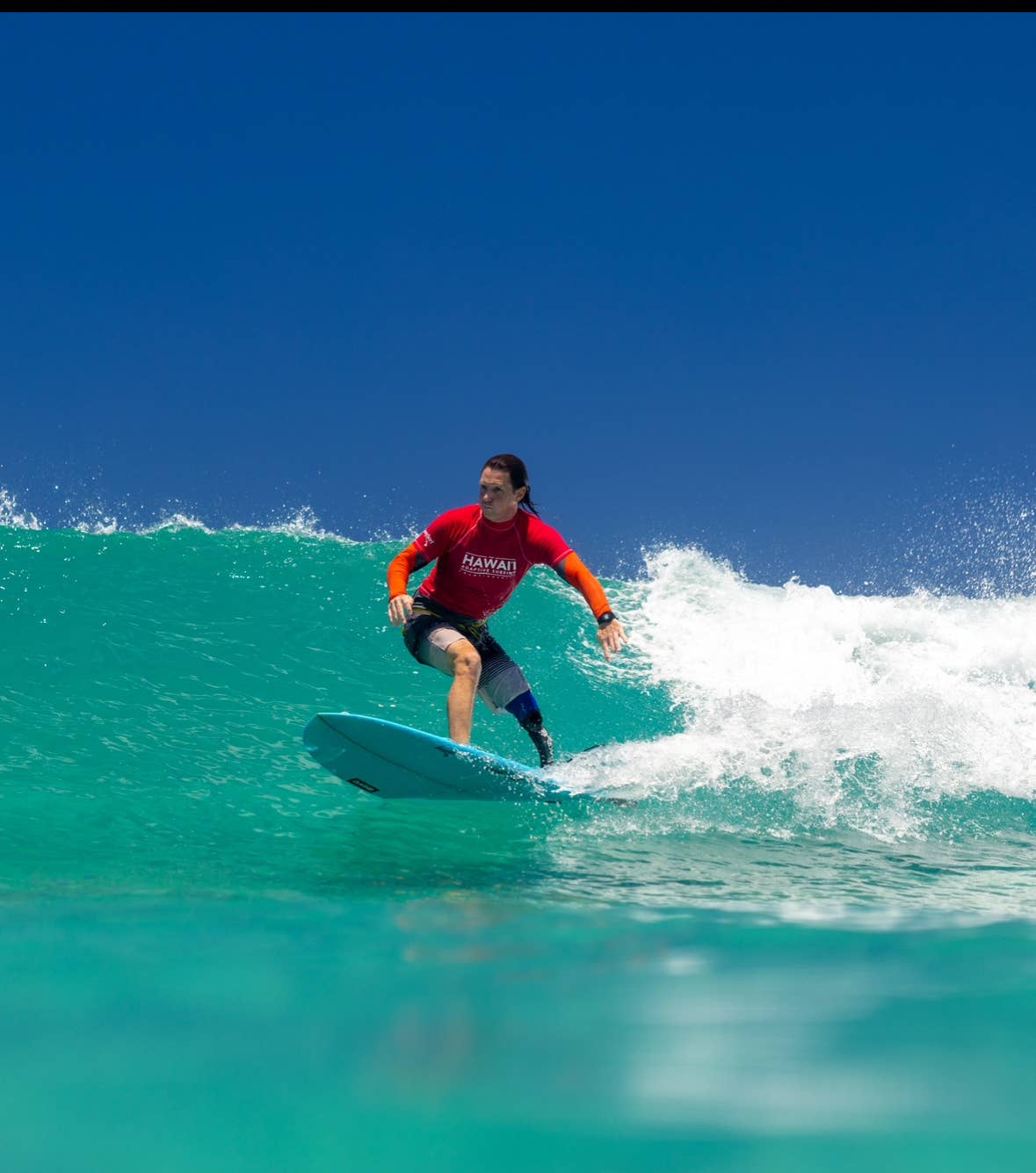 A Tiger Shark Took His Leg, Now He's Surfing More Than Ever - Surfer