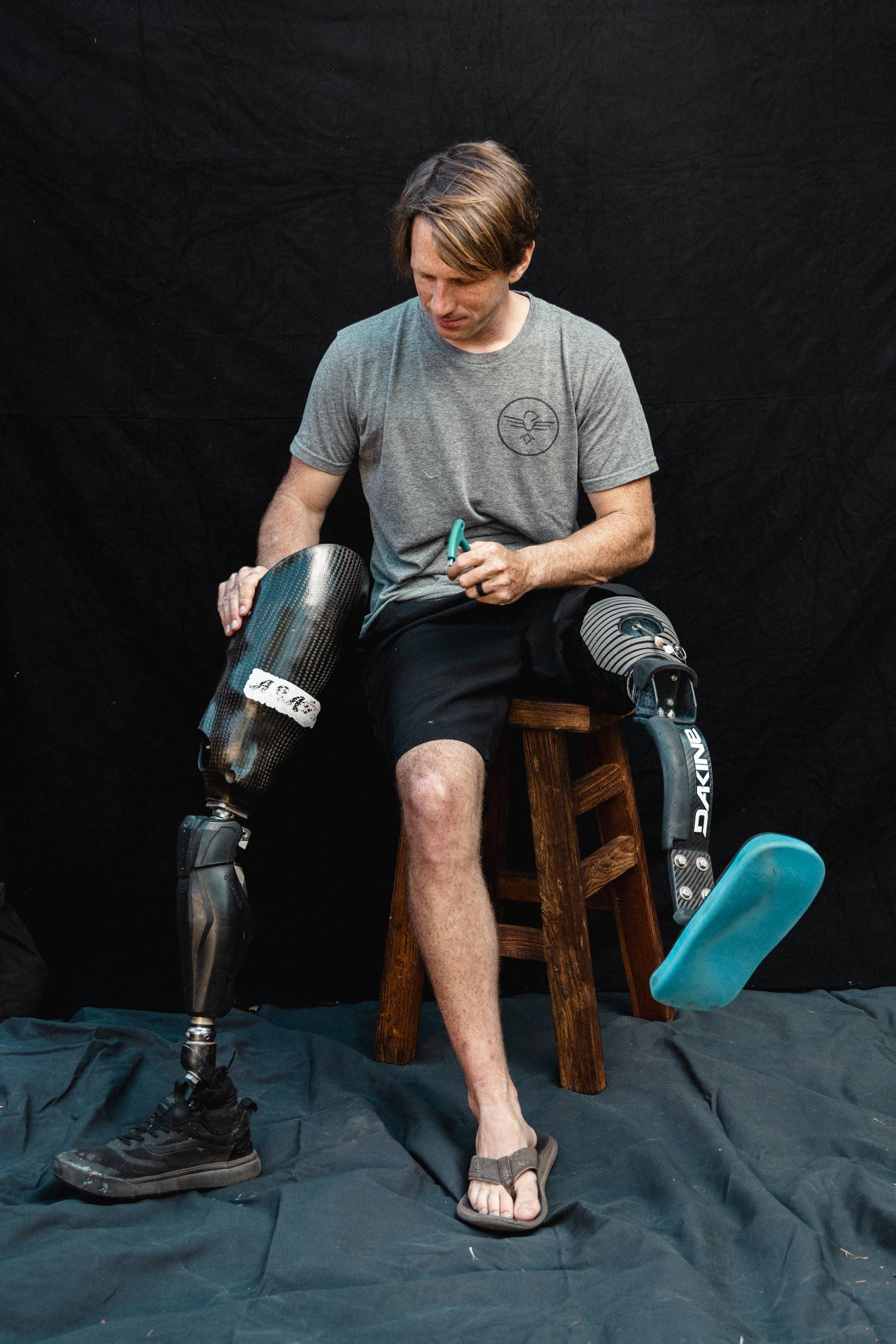 A Tiger Shark Took His Leg, Now He's Surfing More Than Ever - Surfer