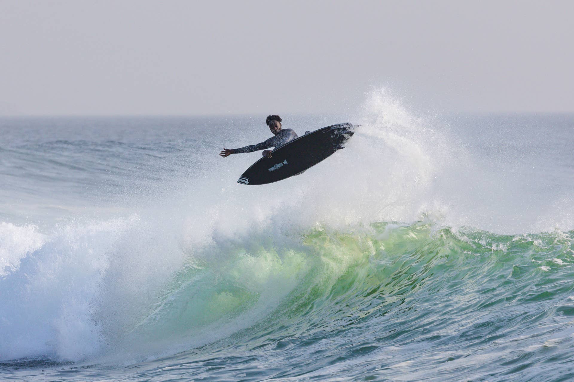 Mami Wata x Billabong & The Rise of Surfing in Senegal - Surfer