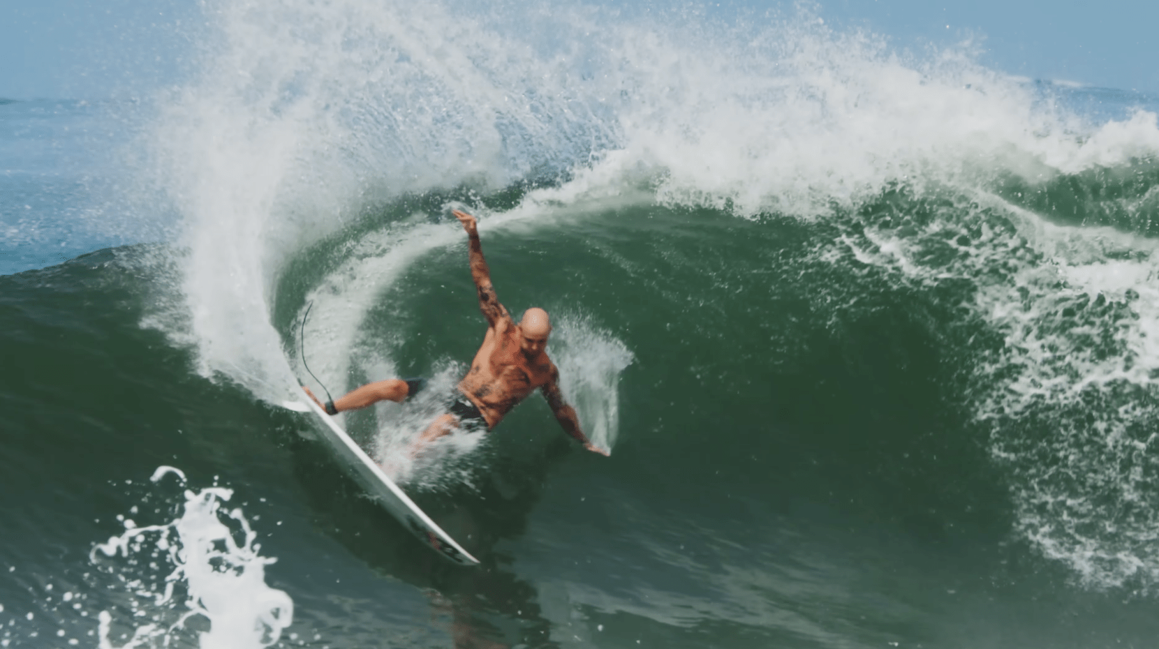 Noa Deane, Creed McTaggart Pop Off In New 'Rage 5' Surf Film - Surfer