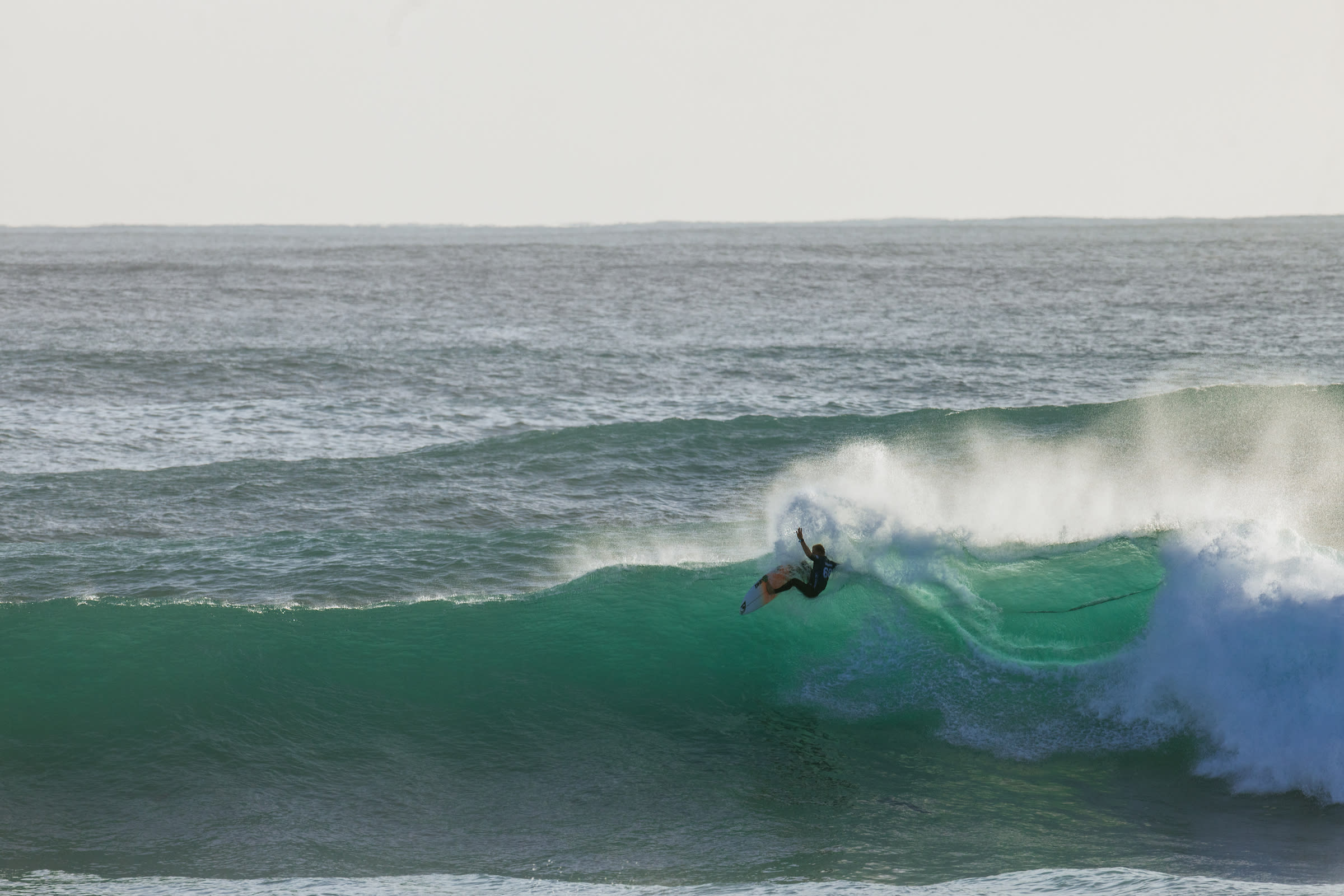 Massive Main Break Sends 8 Surfers Off Championship Tour - Surfer
