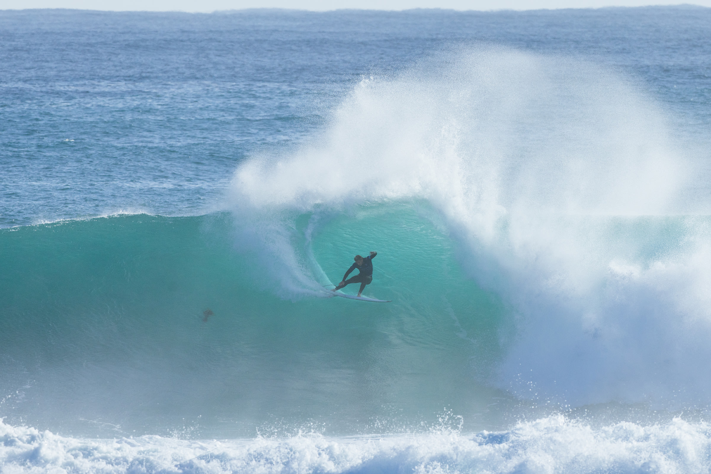 Watch: Ethan Ewing's Best Waves and Boards from the 2025 CT - Surfer