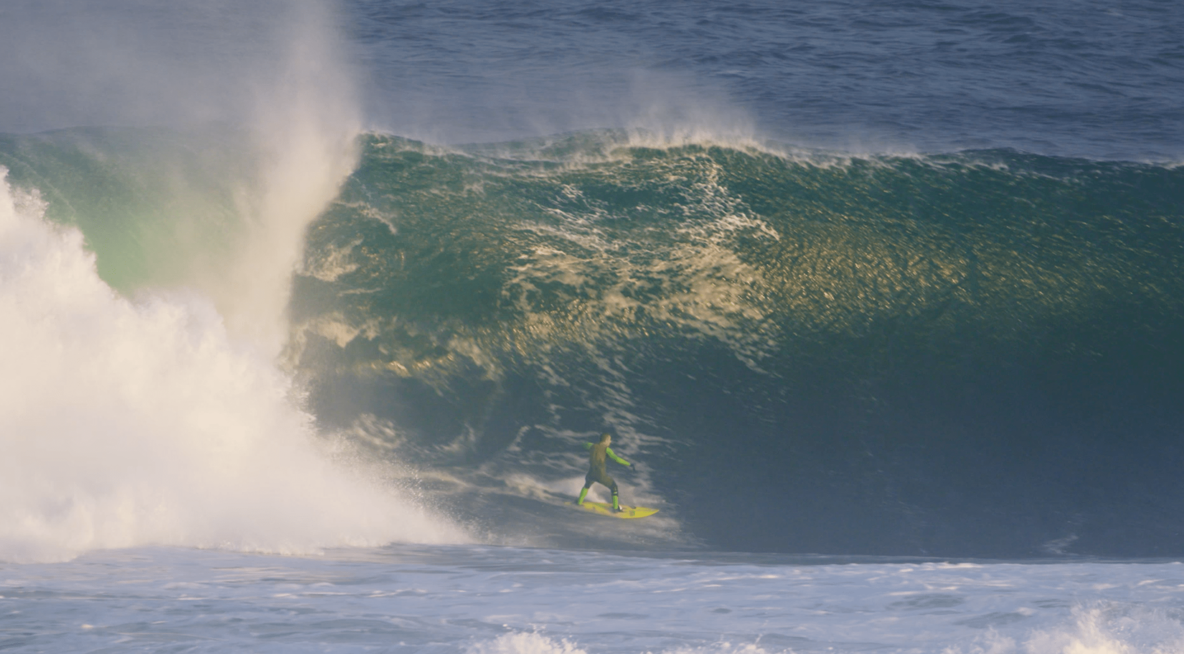 Big Wave Surfing News - Surfer