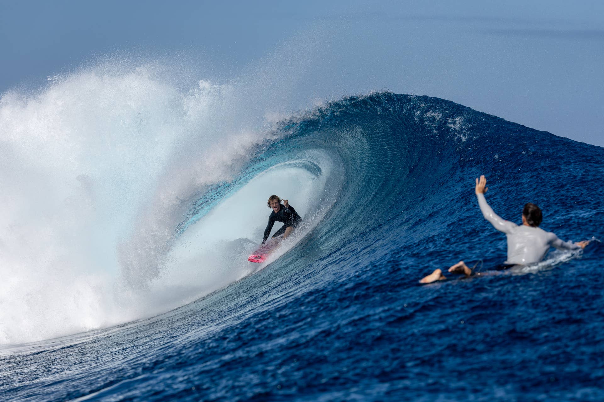 Gallery: Season-Opener Swell at Cloudbreak - Surfer