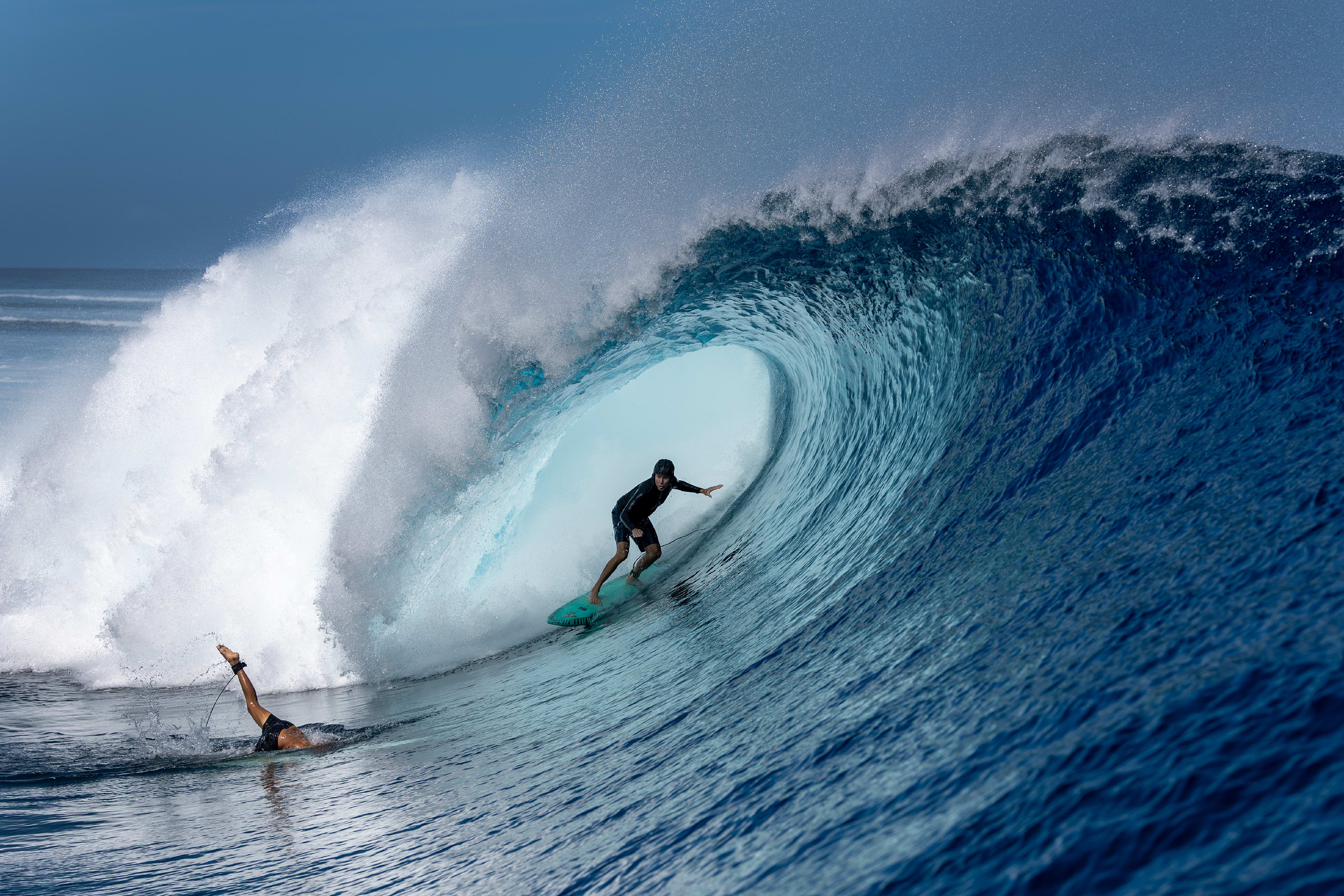 Gallery: Season-Opener Swell at Cloudbreak - Surfer