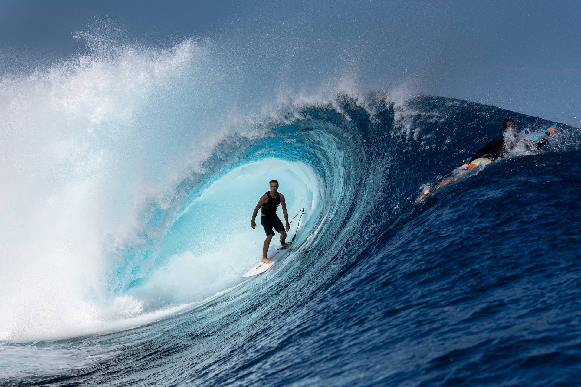 Gallery: Season-Opener Swell at Cloudbreak - Surfer