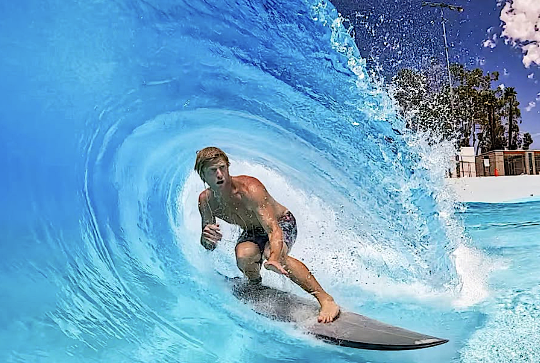 World-Class Waves on the Gulf Coast? Inside Florida’s Incoming Wave ...