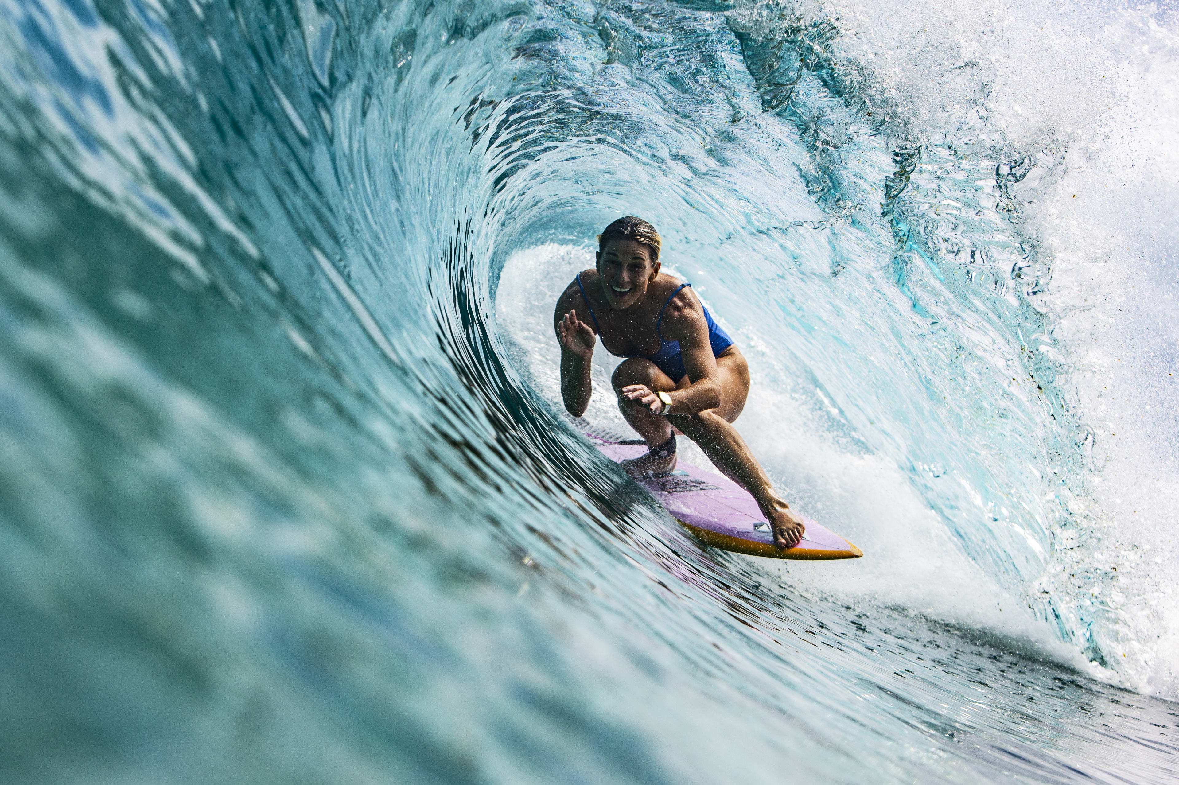 A True Icon: Coco Ho Is One of A Kind - Surfer