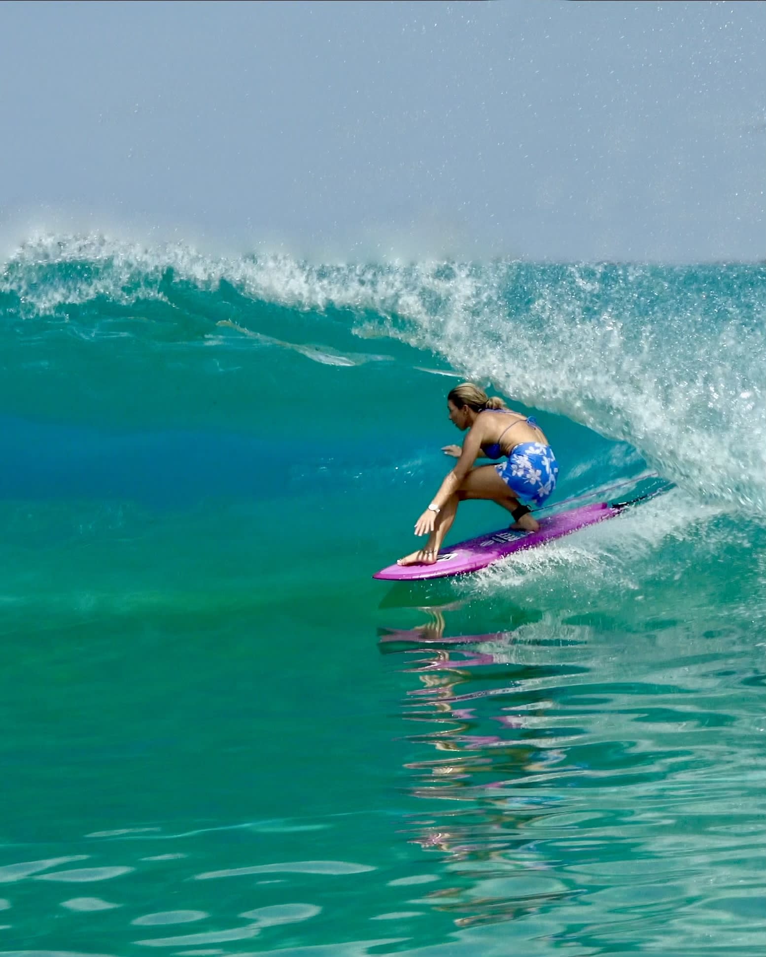 A True Icon: Coco Ho Is One of A Kind - Surfer