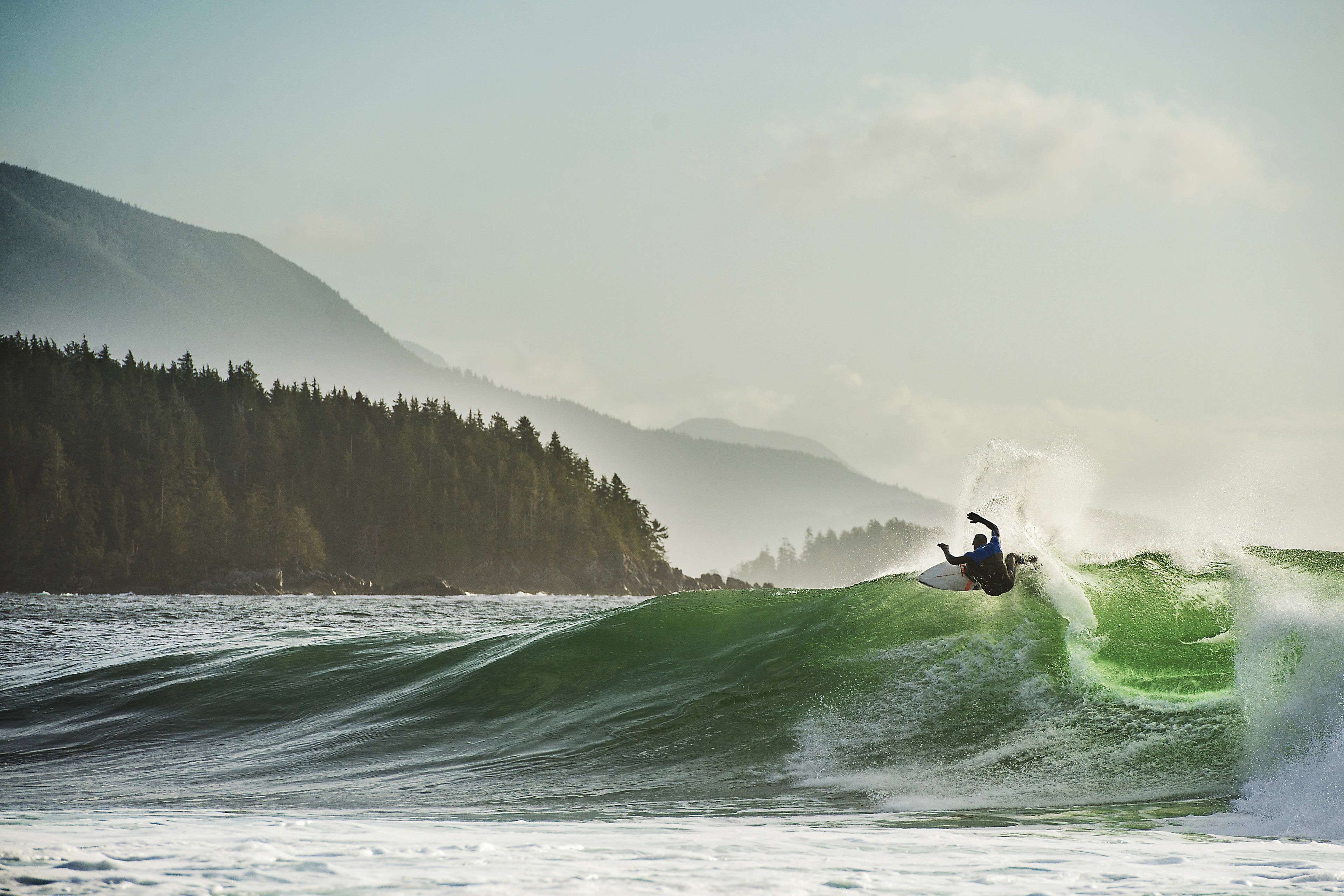 5 of the Best Cold Water Surf Spots in the World - Surfer